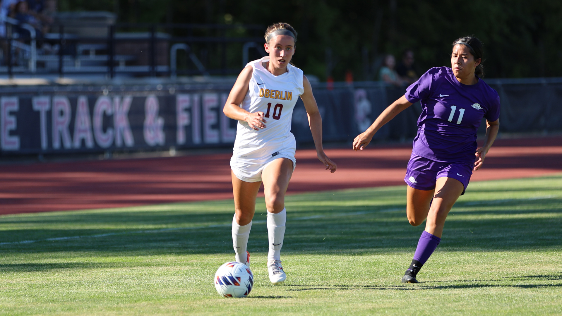 Big Second Half Leads Oberlin to Season-Opening Win - Oberlin College ...