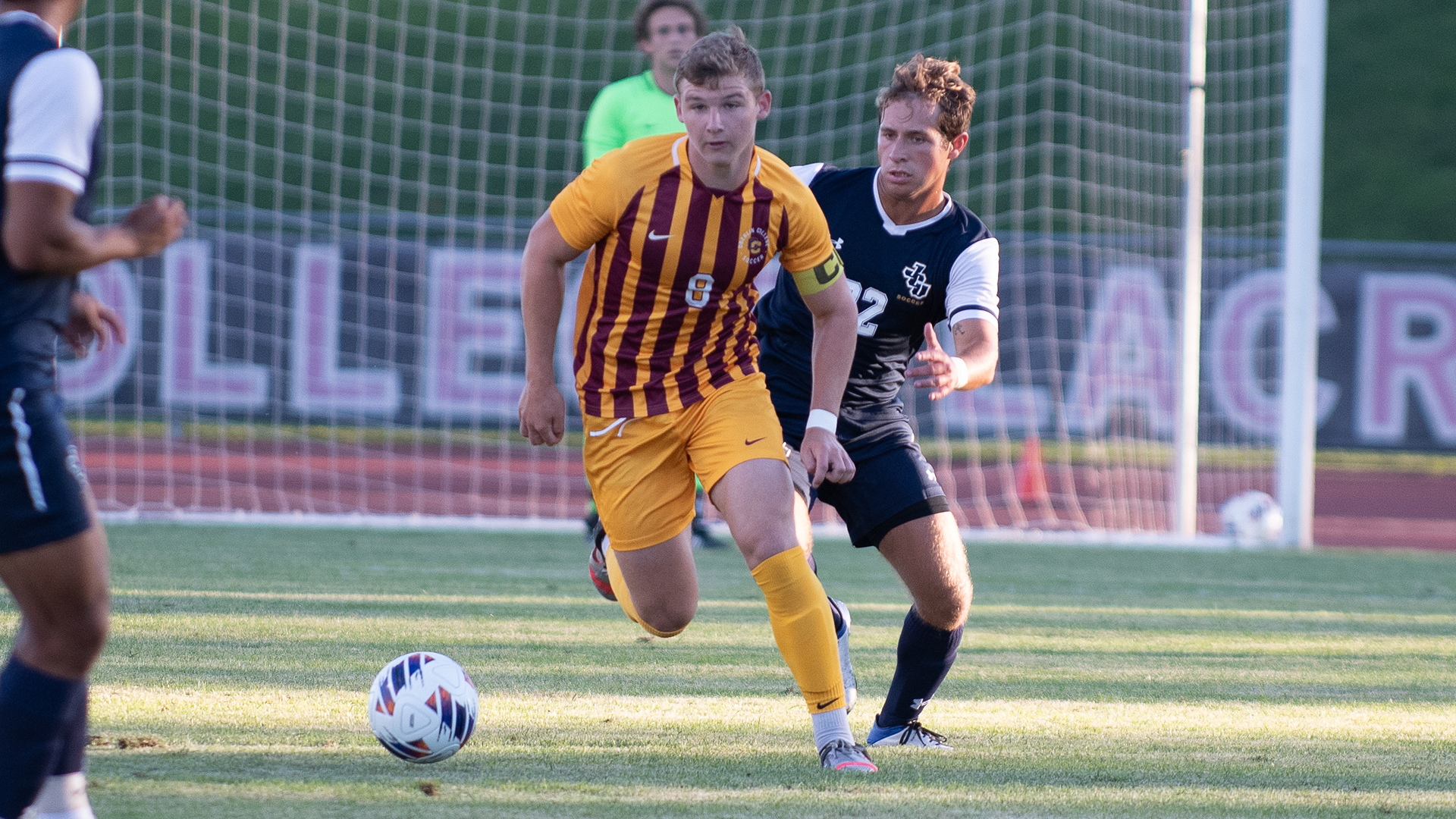 Pacewicz Named NCAC Player of the Week - Oberlin College Athletics