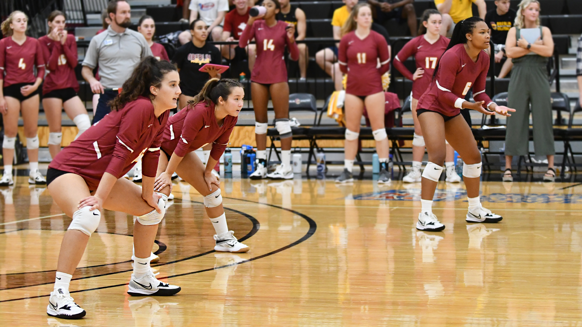 Yeowomen Suffer Pair of Losses in Indiana - Oberlin College Athletics