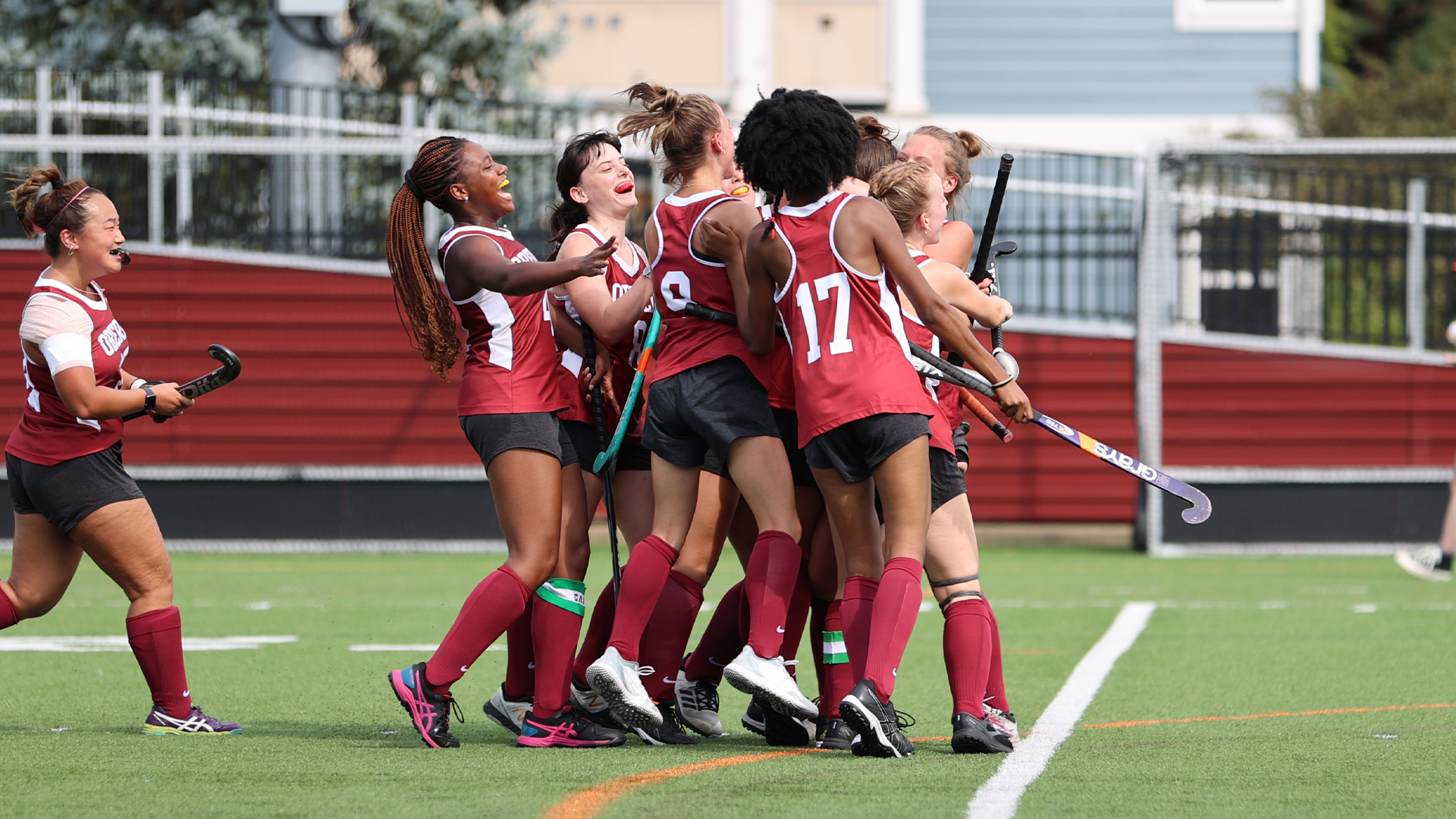 Field Hockey Wins in Overtime Thriller - Oberlin College Athletics