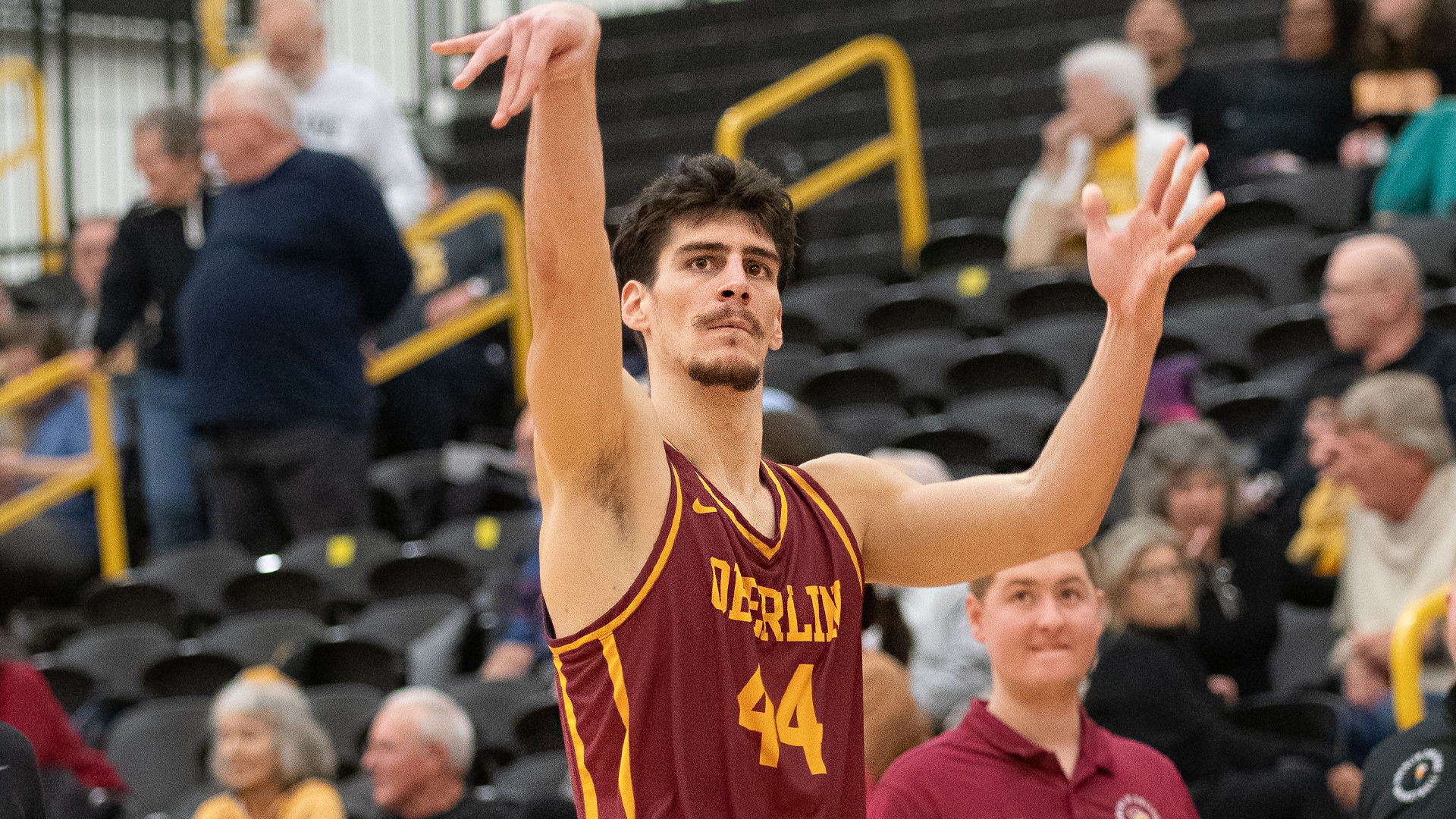 Dorde Otasevic - Men's Basketball - Oberlin College Athletics