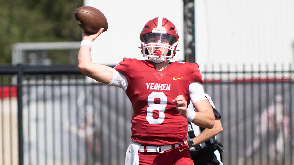 Drew Nye - Football - Oberlin College Athletics