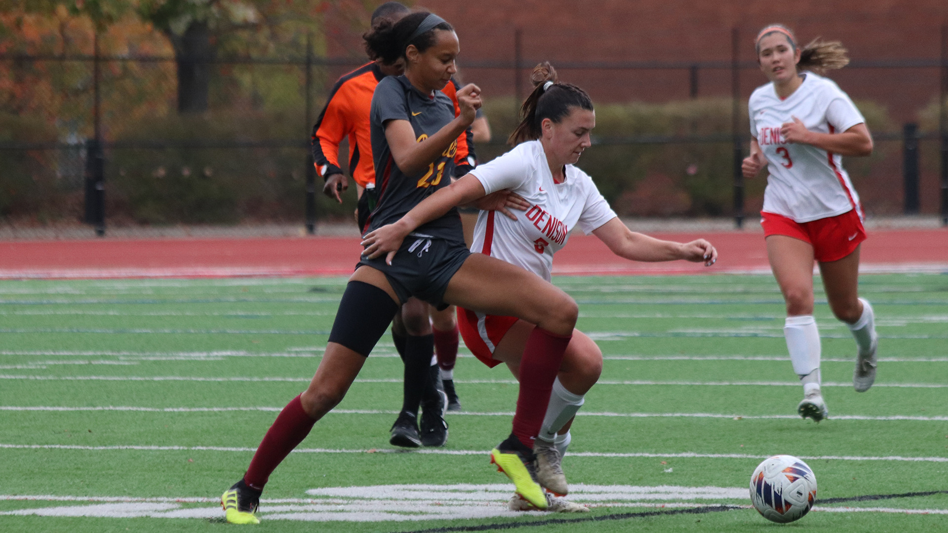 Brynn Adams - Women's Soccer - Oberlin College Athletics