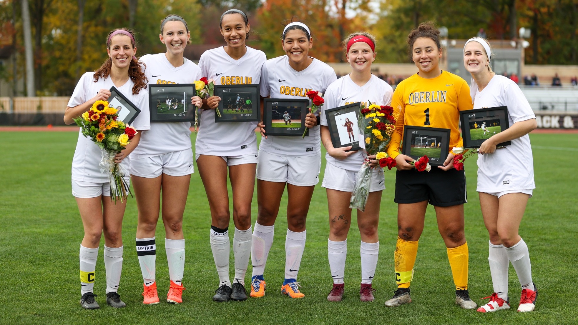 Brynn Adams - Women's Soccer - Oberlin College Athletics