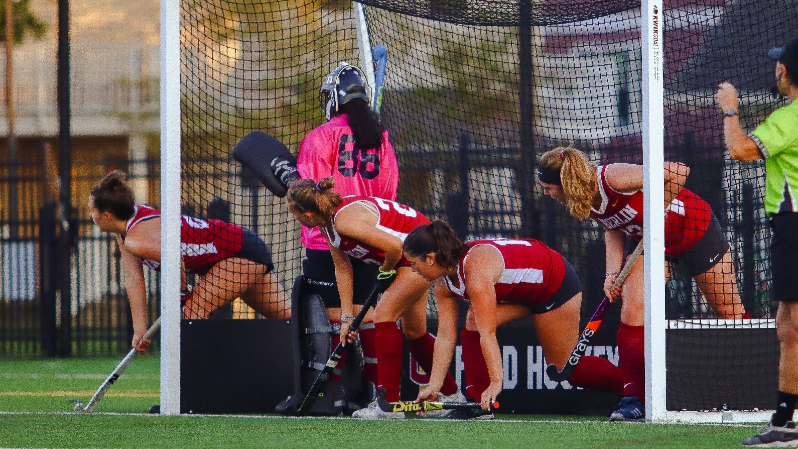 Abbie Patchen - Field Hockey - Oberlin College Athletics