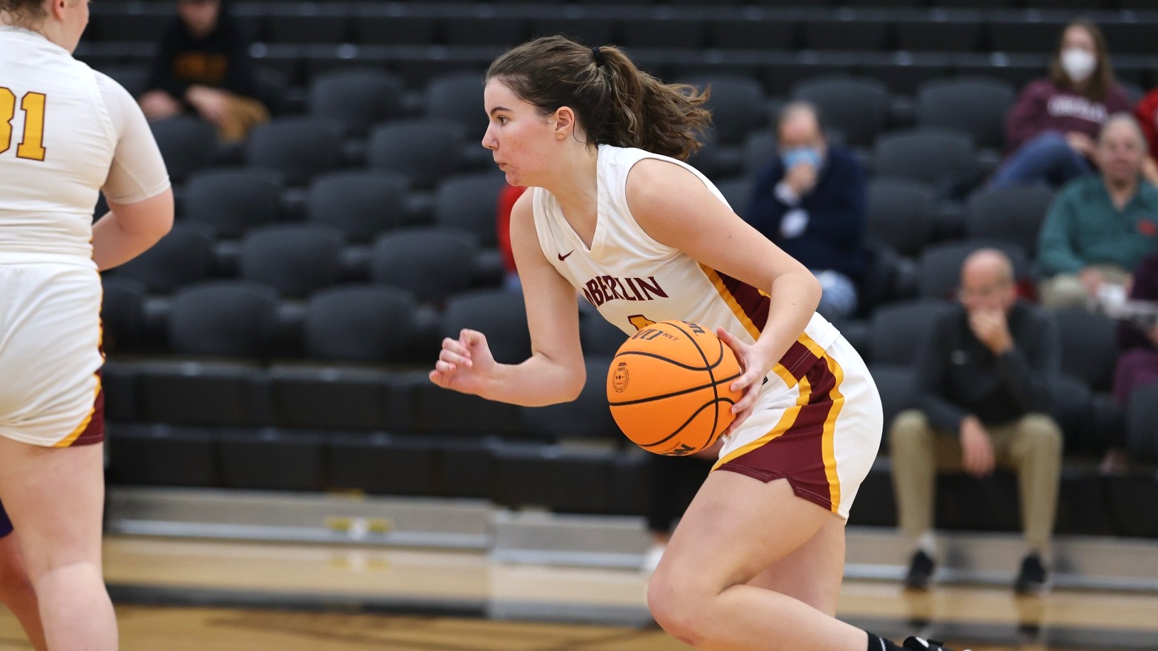 Kumler Claims NCAC Athlete of the Week - Oberlin College Athletics