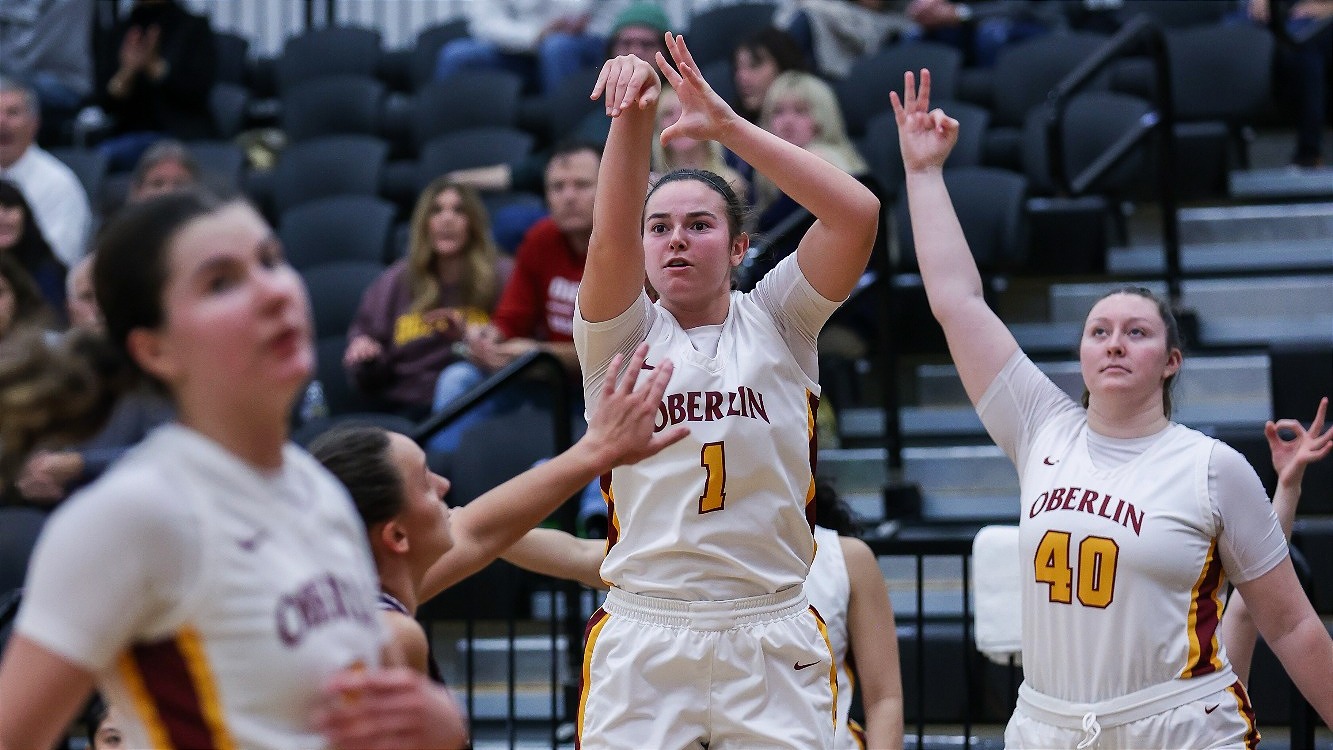 Oberlin Remains Perfect Behind Career Day from Pollock-Ballard ...
