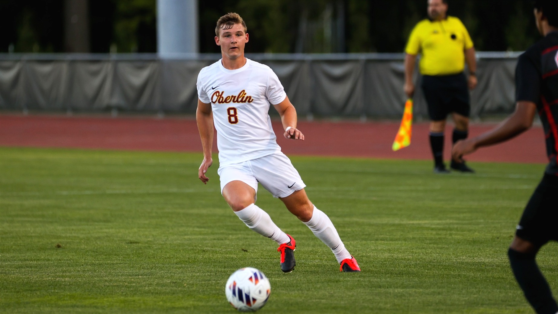 Pacewicz Earns Men’s Soccer All-Conference Laurels - Oberlin College ...