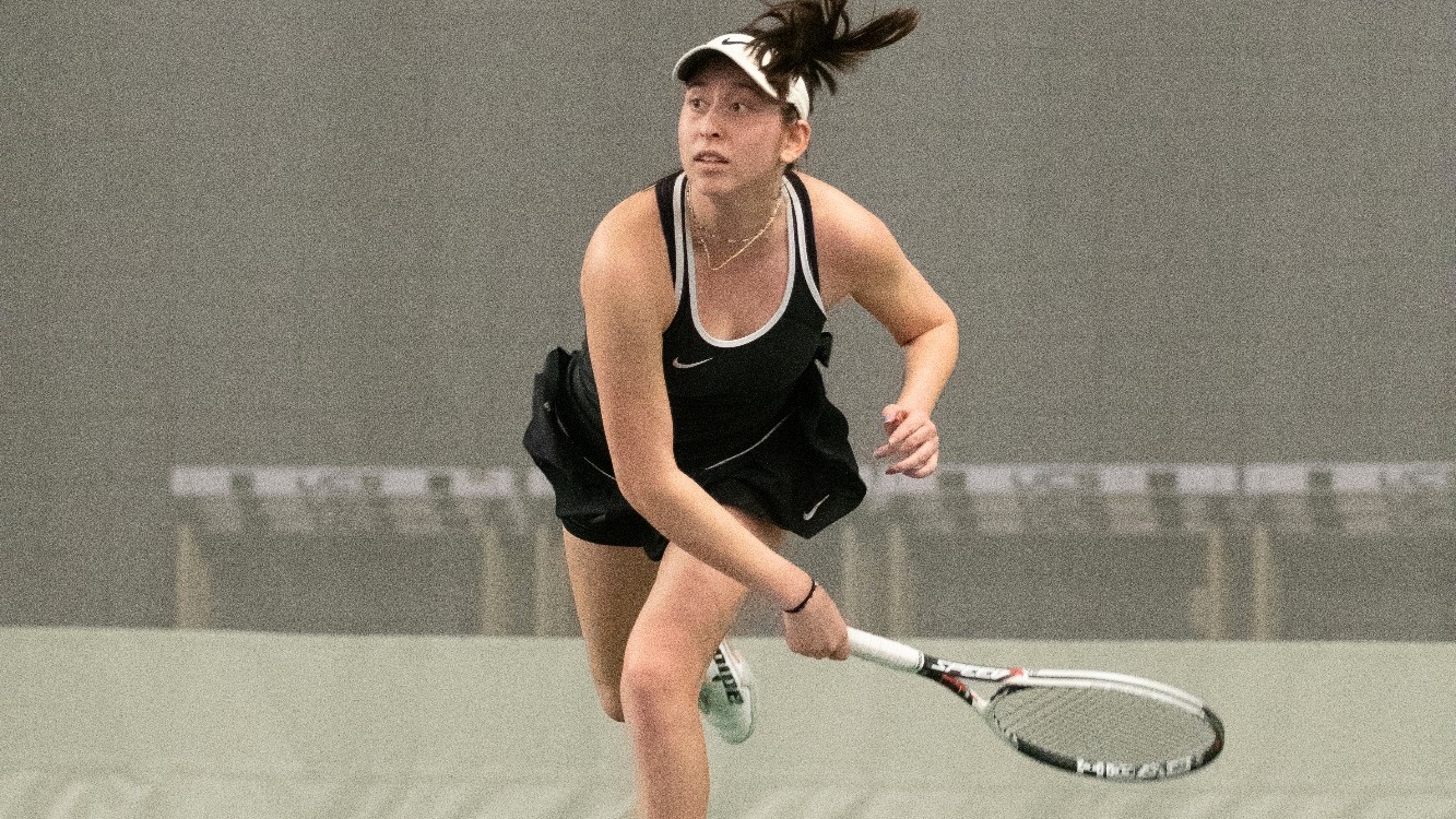 Dina Nouaime - Women's Tennis - Oberlin College Athletics