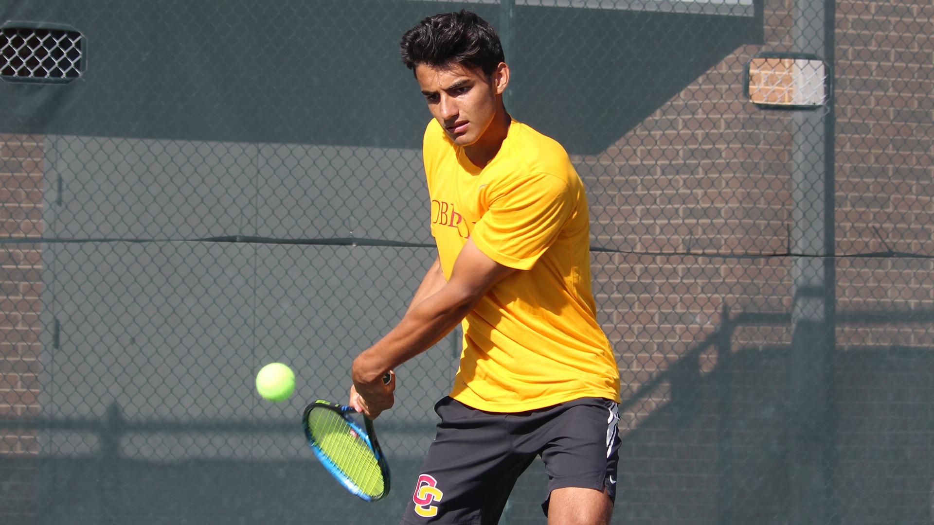 Rohan Gold - Men's Tennis - Oberlin College Athletics
