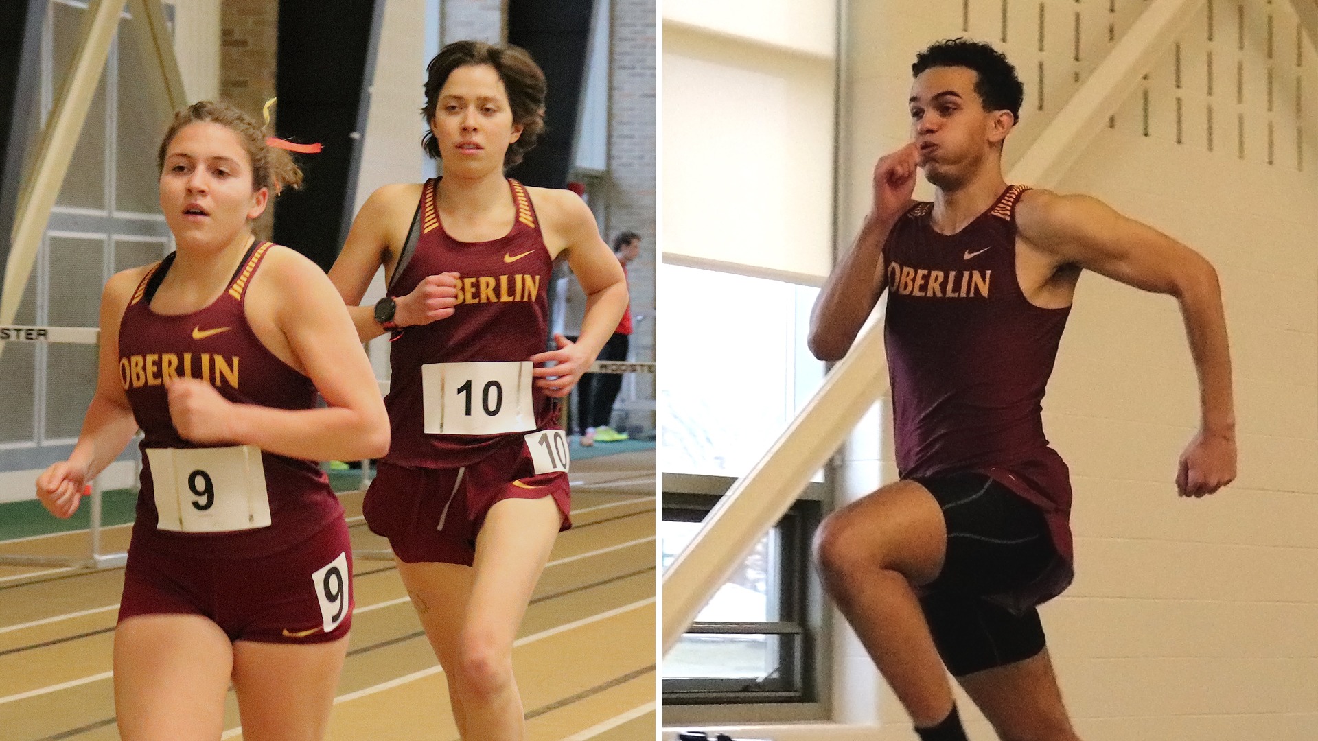 Oberlin Hosts Annual Dan Kinsey Invite - Oberlin College Athletics
