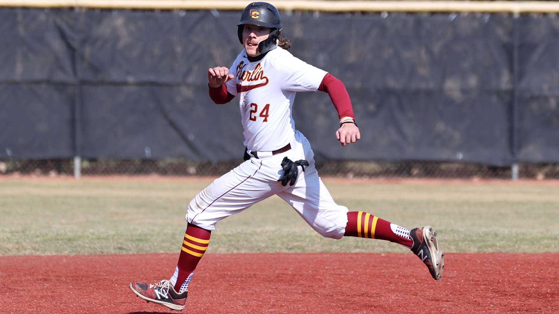 Max Anastasio - Baseball - Oberlin College Athletics