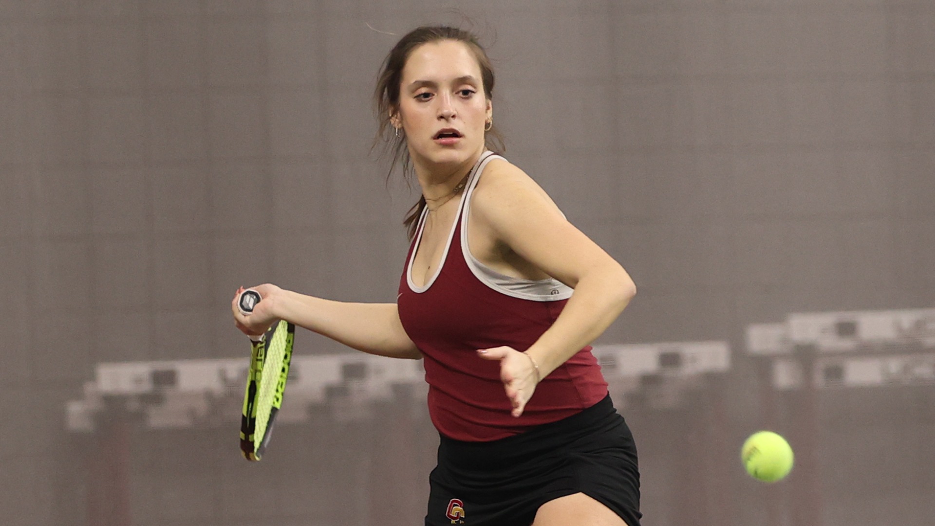 Women’s Tennis Outlasts Wooster - Oberlin College Athletics