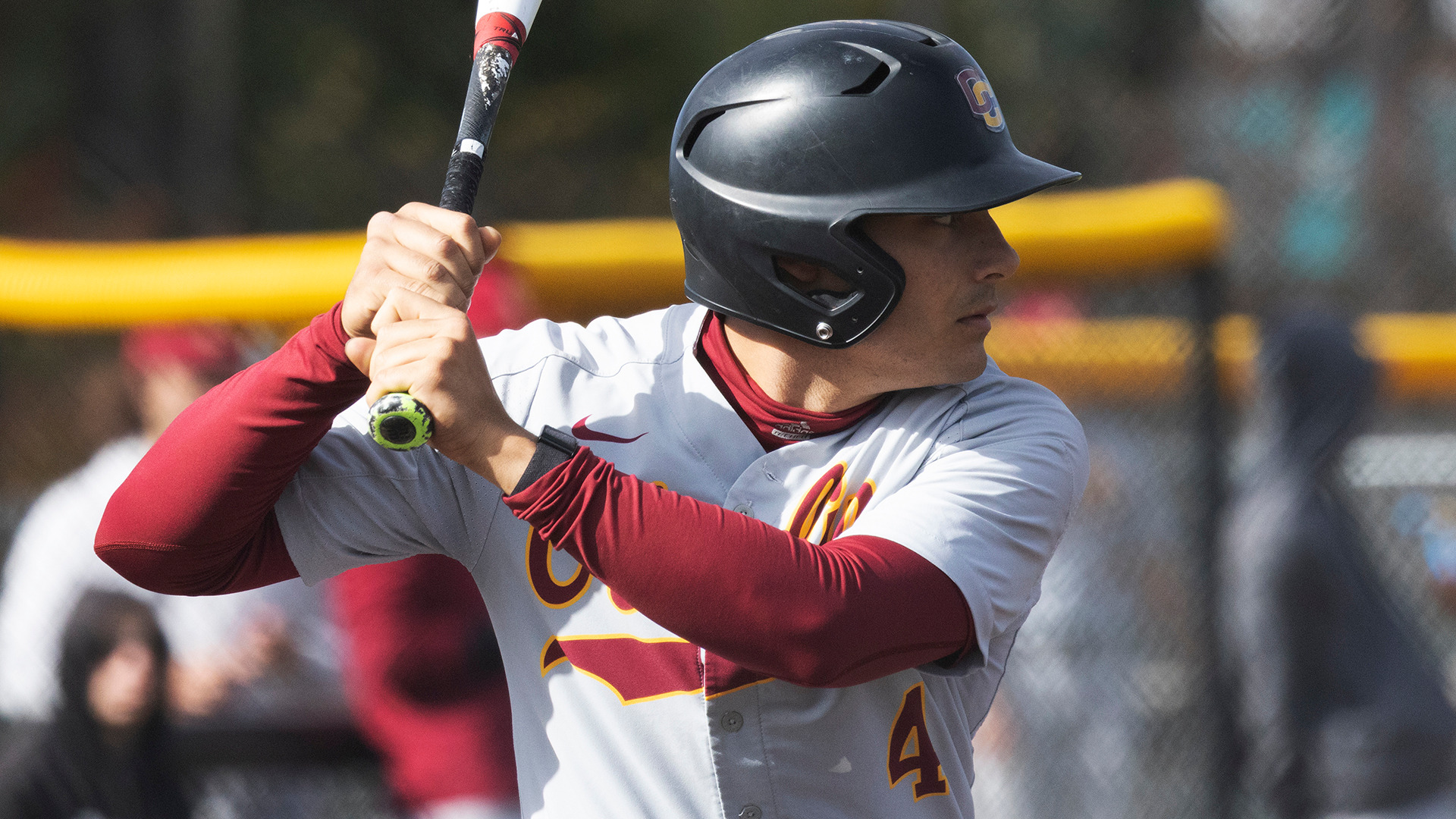 Baseball Falls Twice to Kenyon - Oberlin College Athletics