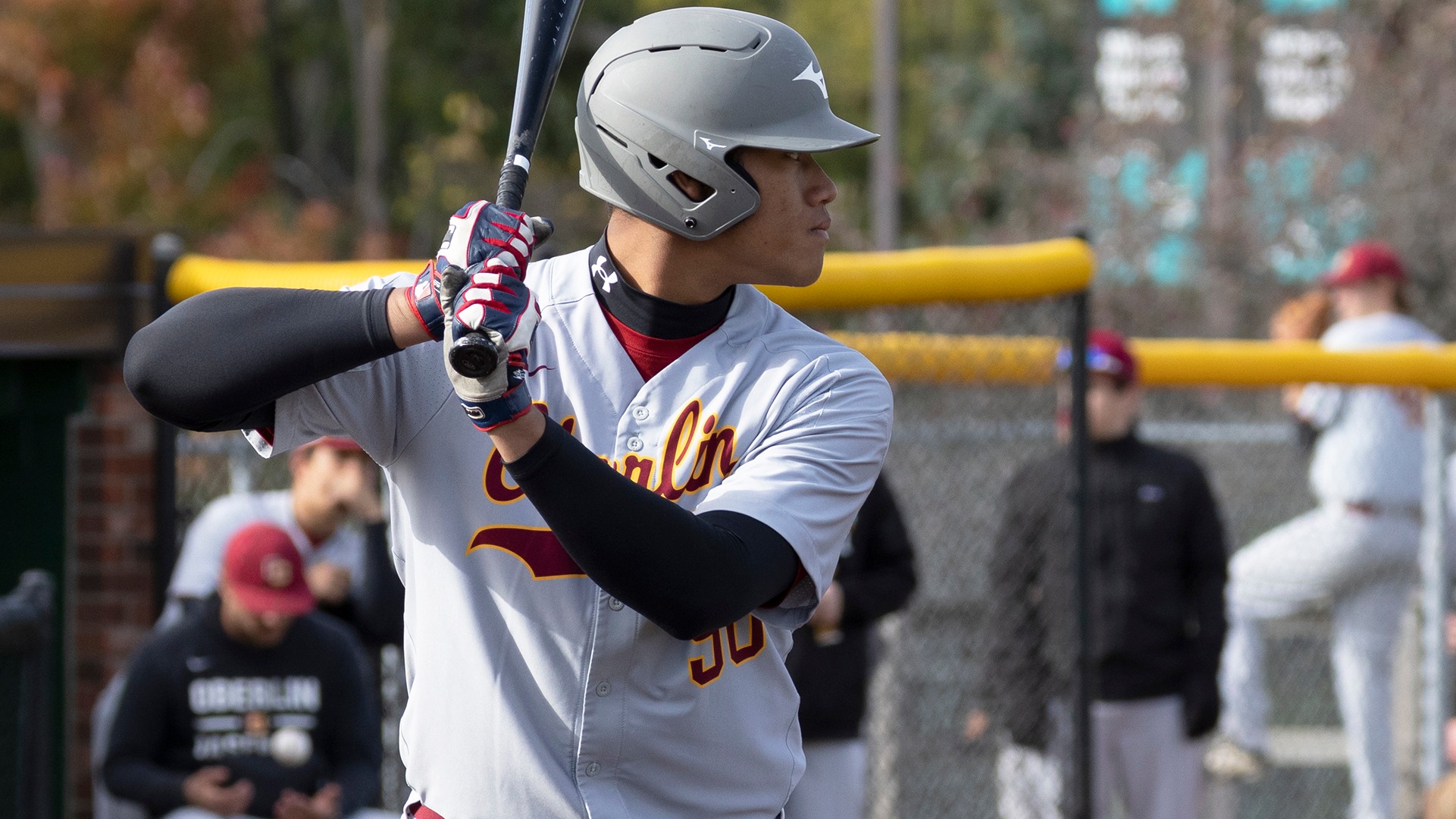 Yeomen Bit by the Cougars - Oberlin College Athletics