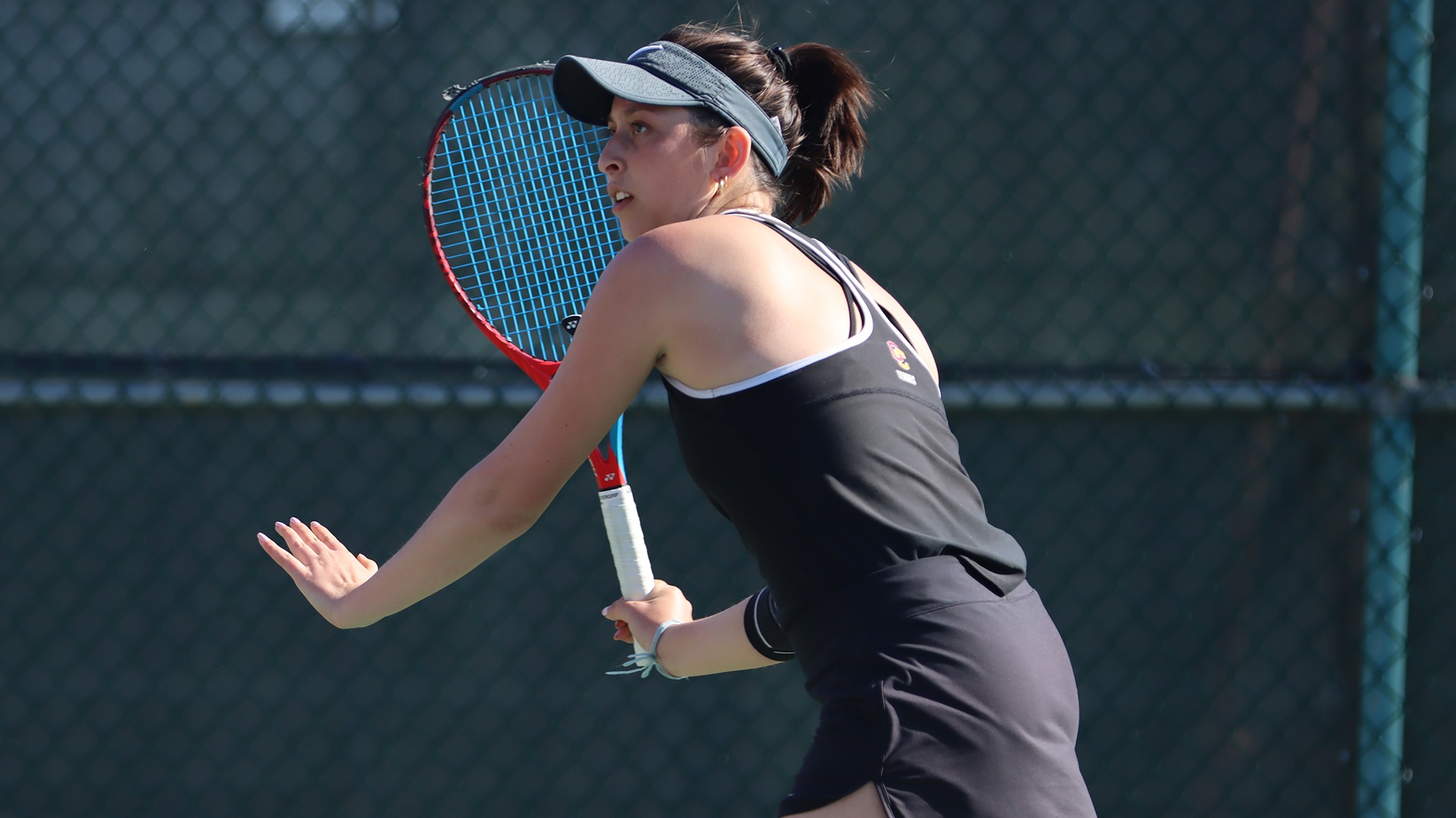 Dina Nouaime - Women's Tennis - Oberlin College Athletics