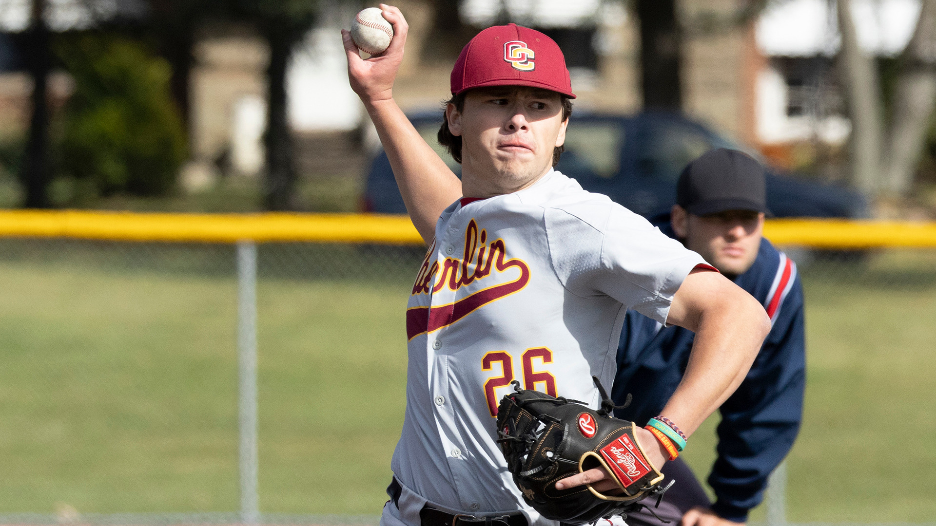 Andrew Shen - Baseball - Oberlin College Athletics