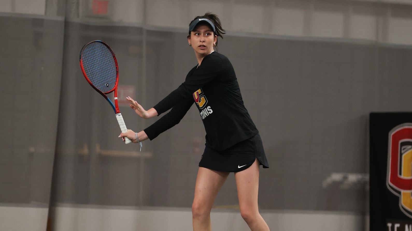Dina Nouaime - Women's Tennis - Oberlin College Athletics
