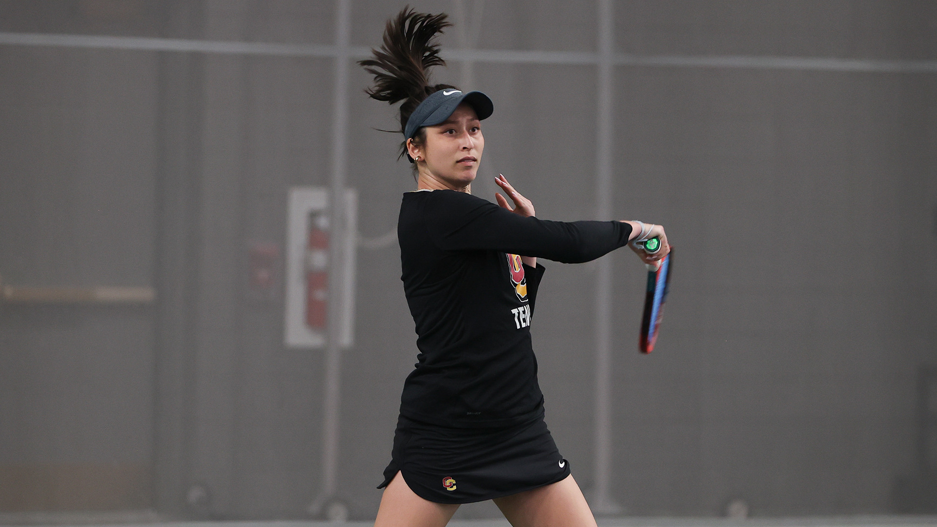 Dina Nouaime - Women's Tennis - Oberlin College Athletics