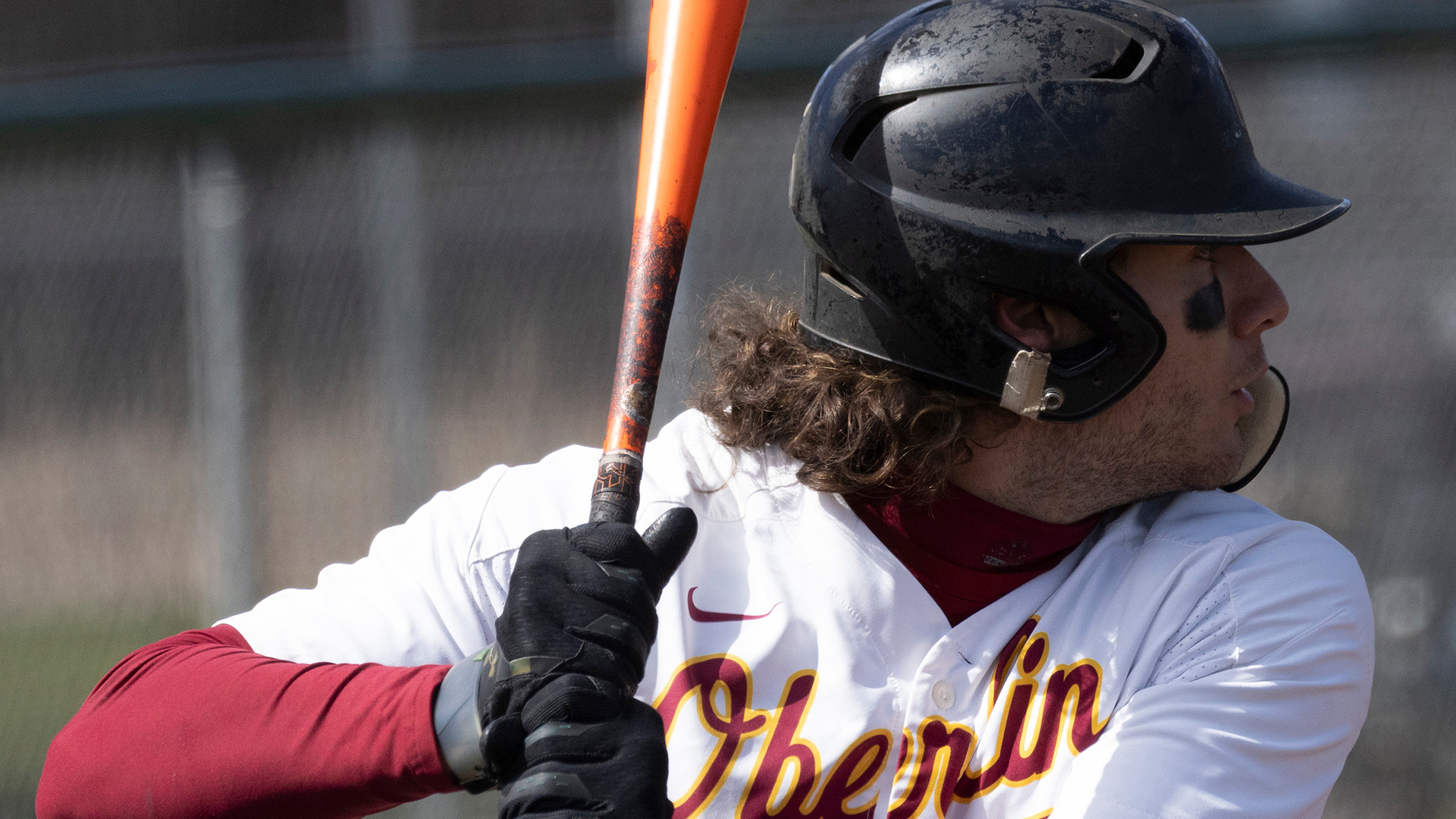 Max Anastasio - Baseball - Oberlin College Athletics