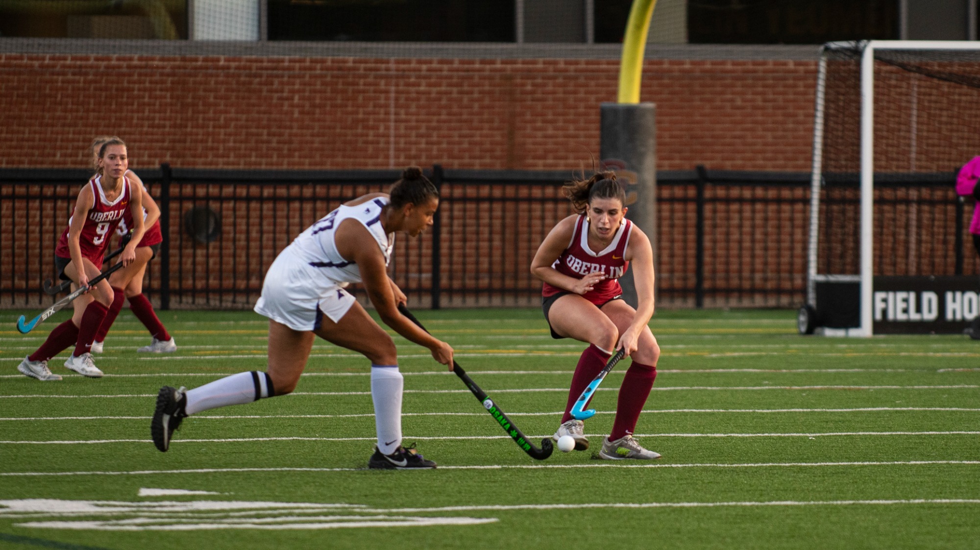 Ava Leone - Field Hockey - Oberlin College Athletics