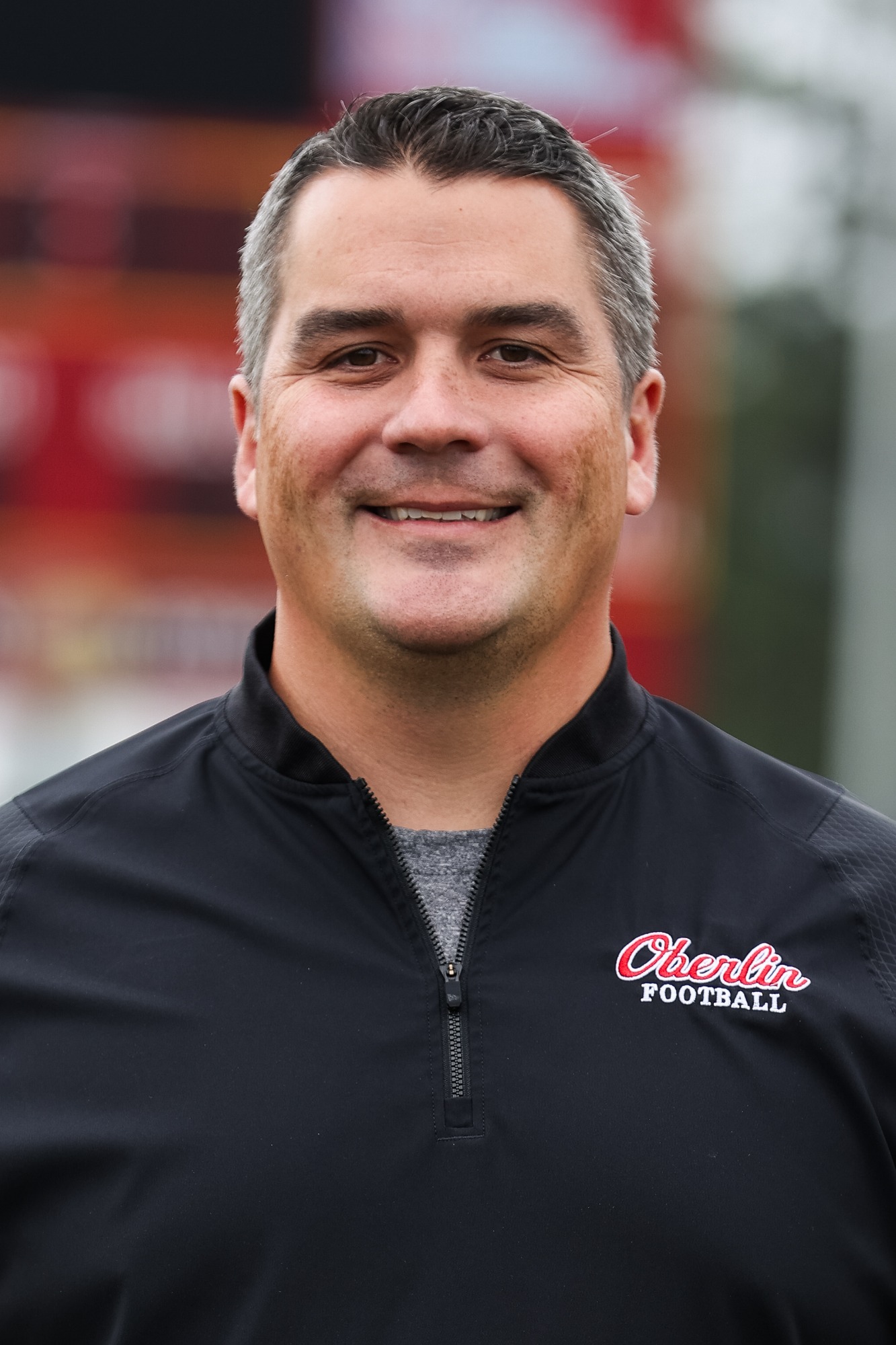 John Pont - Football Coach - Oberlin College Athletics