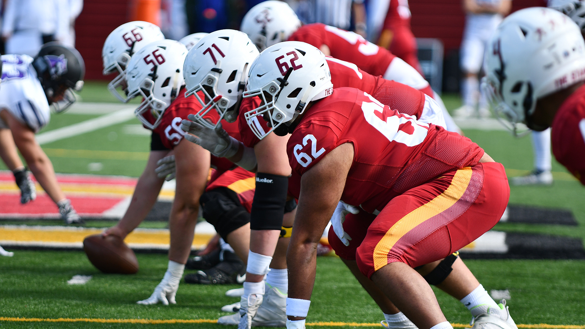 Danny Ben-Tal - Football - Oberlin College Athletics