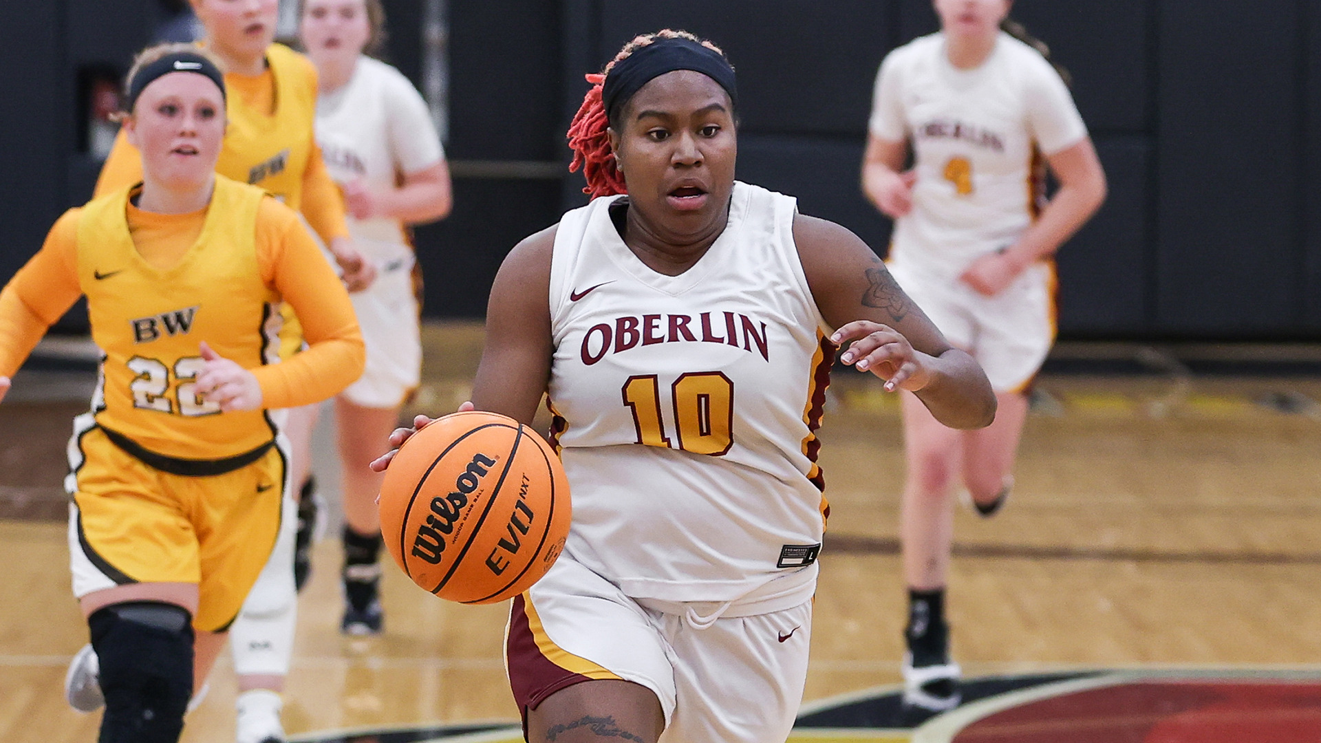 Women’s Basketball Falls at Home to Denison - Oberlin College Athletics