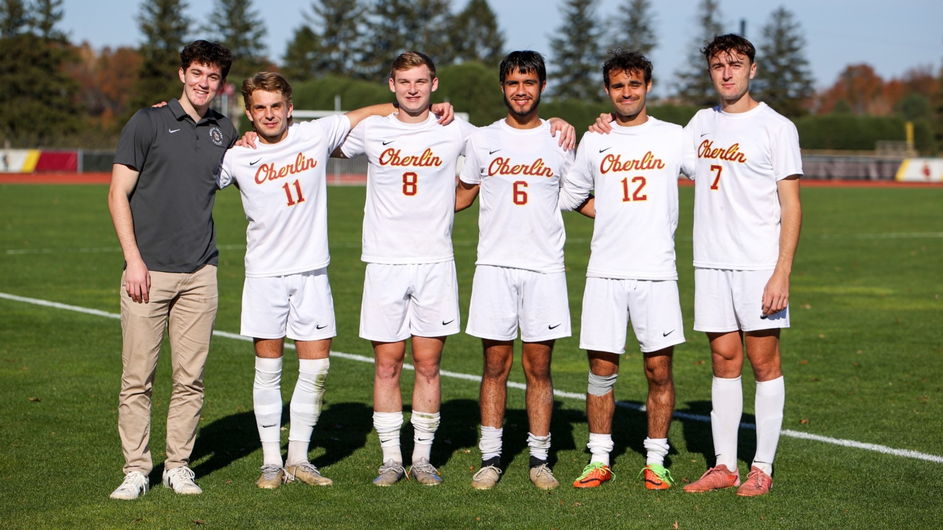 Pacewicz Named to OCSA Academic All-Ohio and All-Ohio Teams - Oberlin ...