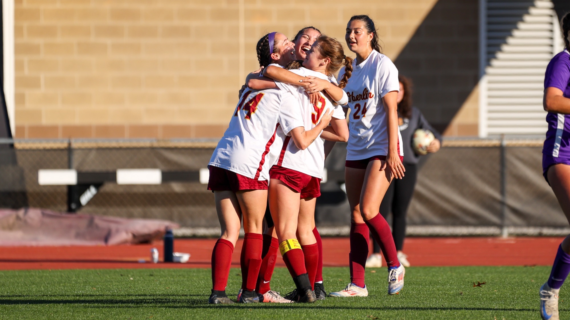 2024 Women's Soccer Schedule - Oberlin College Athletics