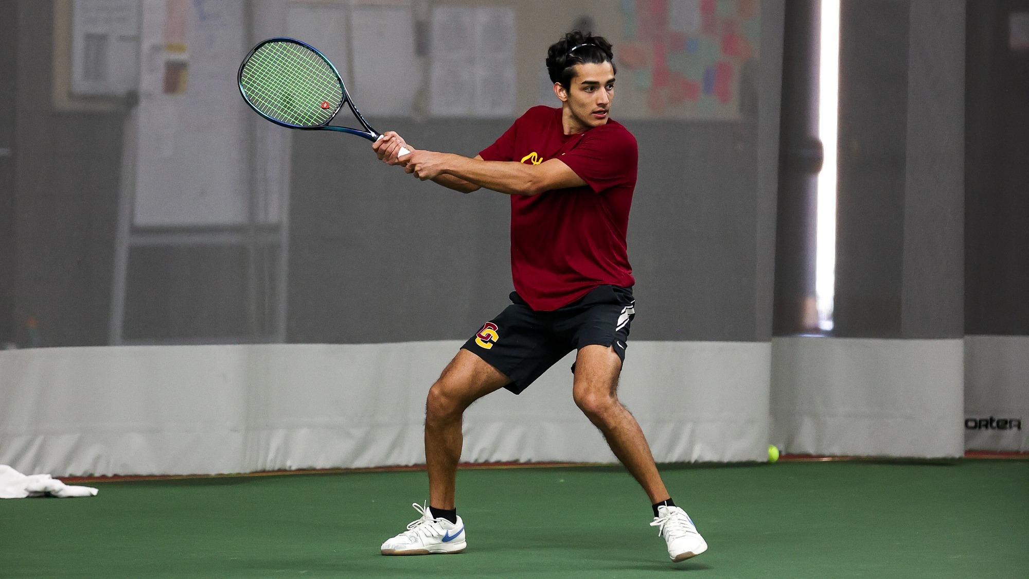 Rohan Gold - Men's Tennis - Oberlin College Athletics
