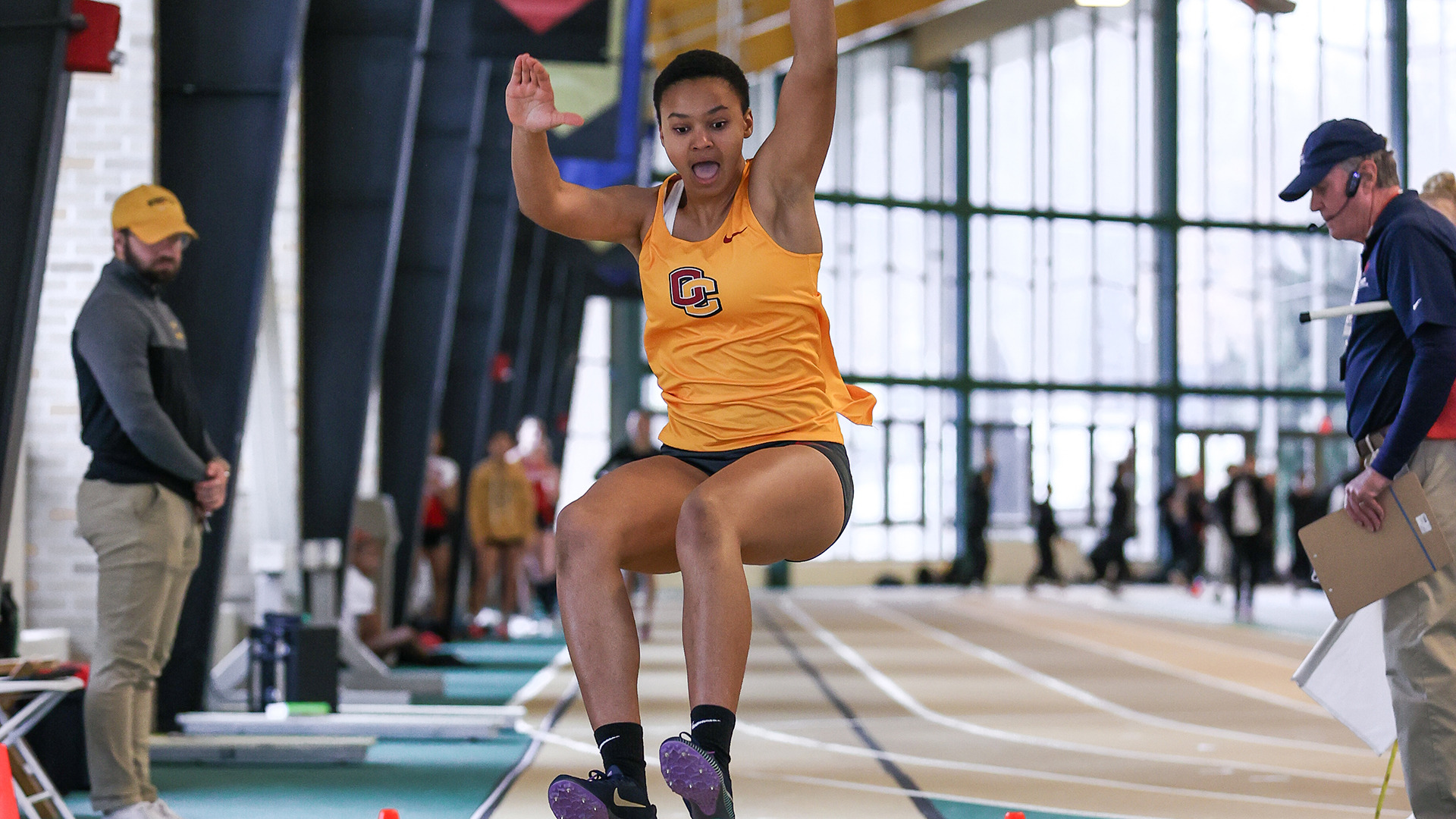 Hayden Hill - Women's Track and Field - Oberlin College Athletics