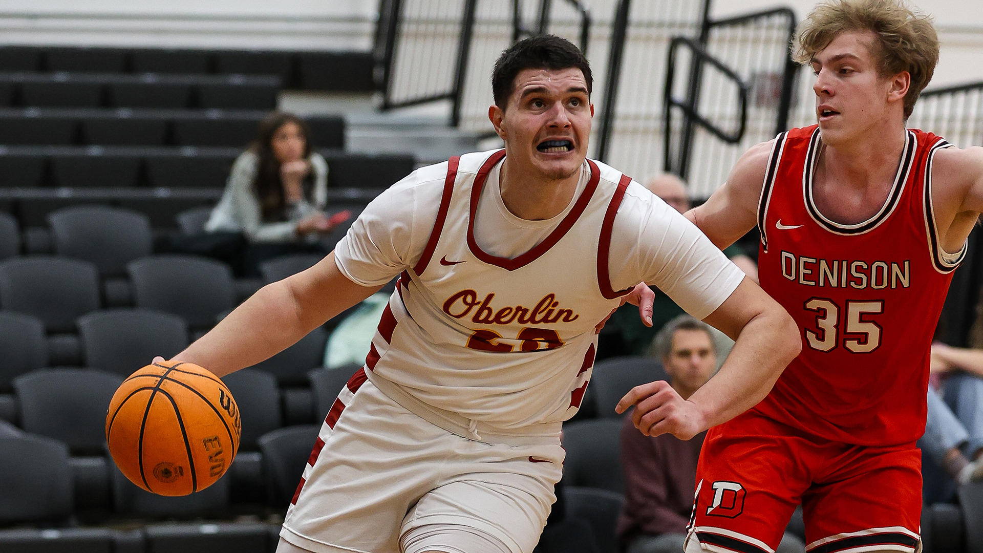Senthil Named Head Men’s Basketball Coach - Oberlin College Athletics