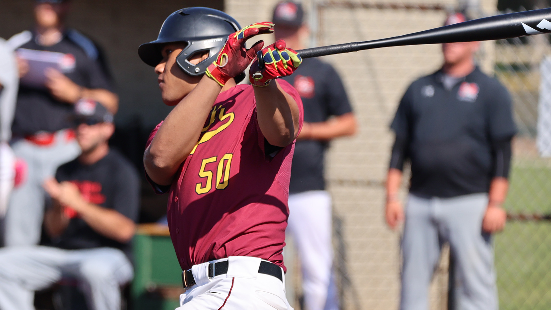 Baseball Splits to Start the Season - Oberlin College Athletics