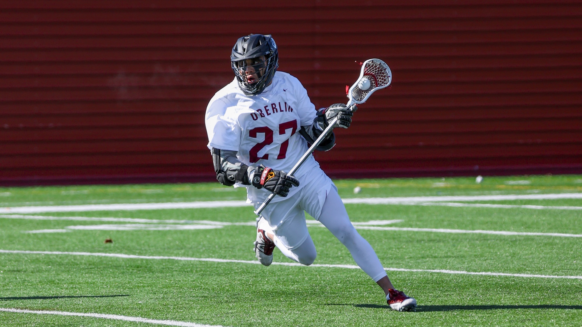 Yeomen Silence the Thunder in Home Opener - Oberlin College Athletics