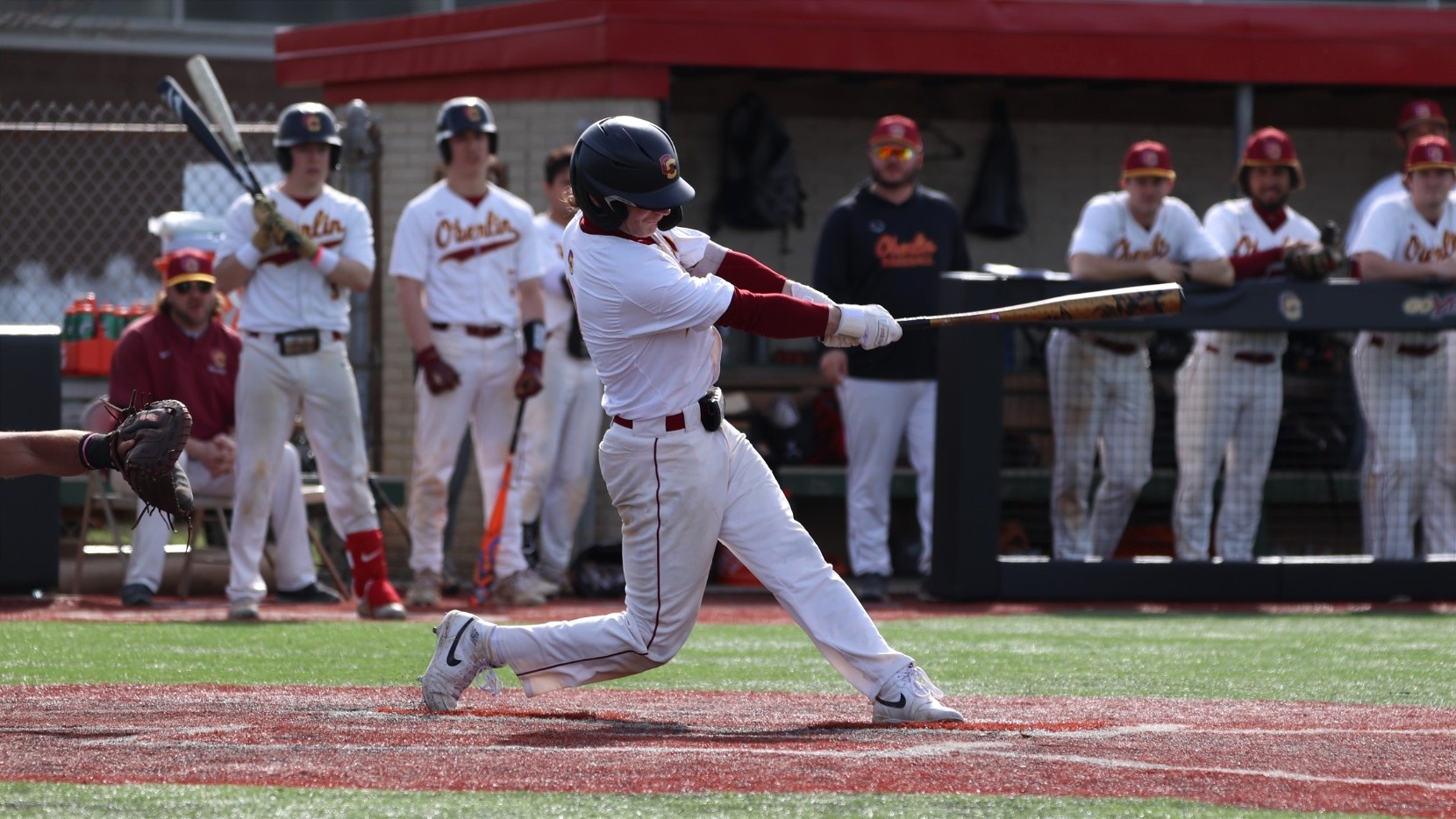 Joe Strabley - Baseball - Oberlin College Athletics