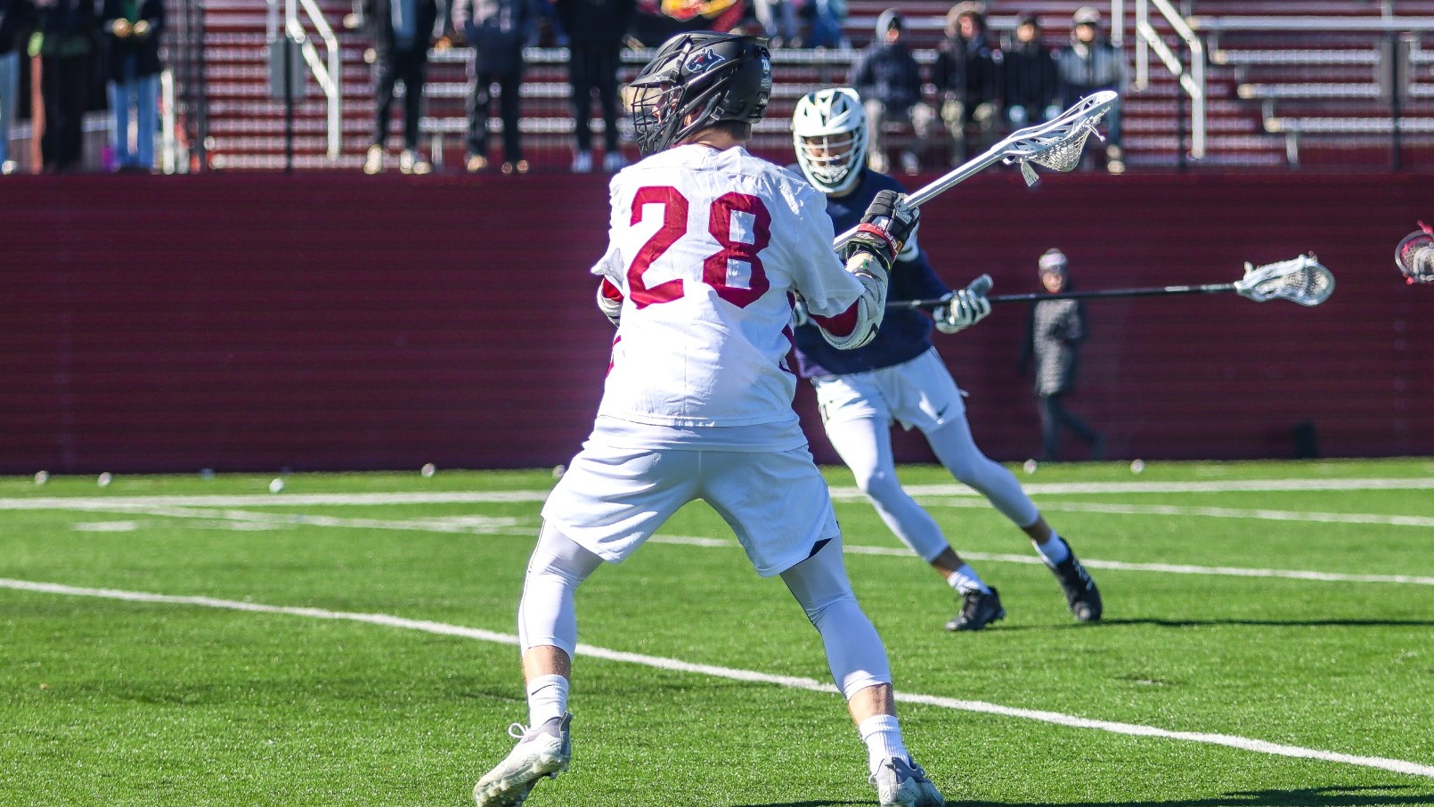 Reese Ackerman - Men's Lacrosse - Oberlin College Athletics