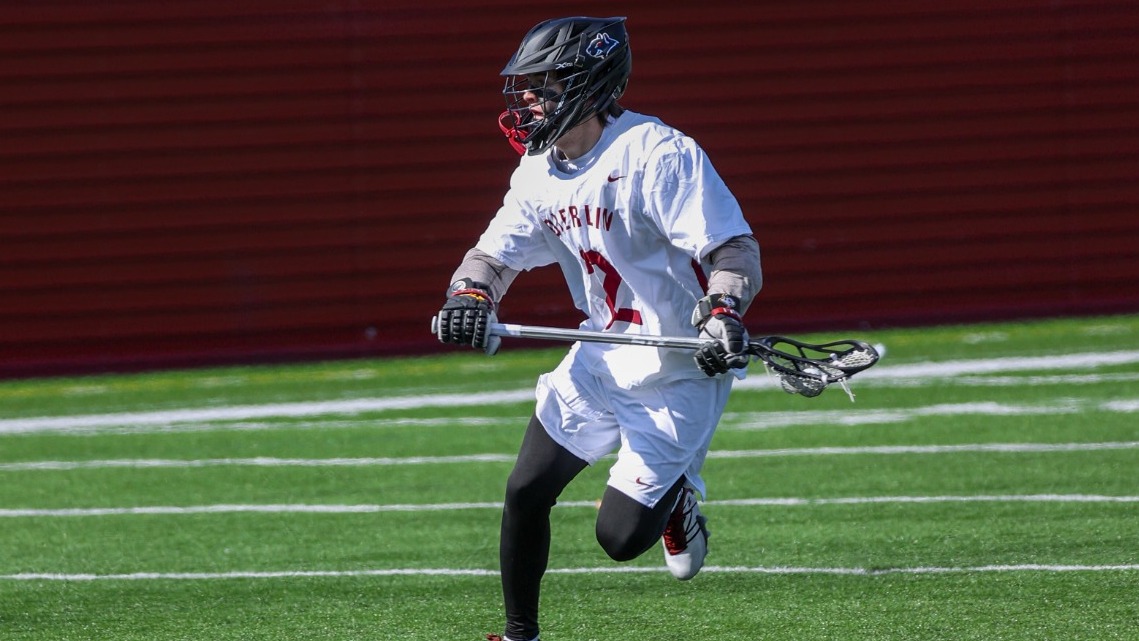 Lewis Moore - Men's Lacrosse - Oberlin College Athletics