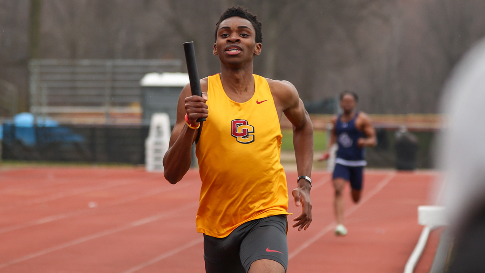 Obioha Named Distance Runner of the Week - Oberlin College Athletics