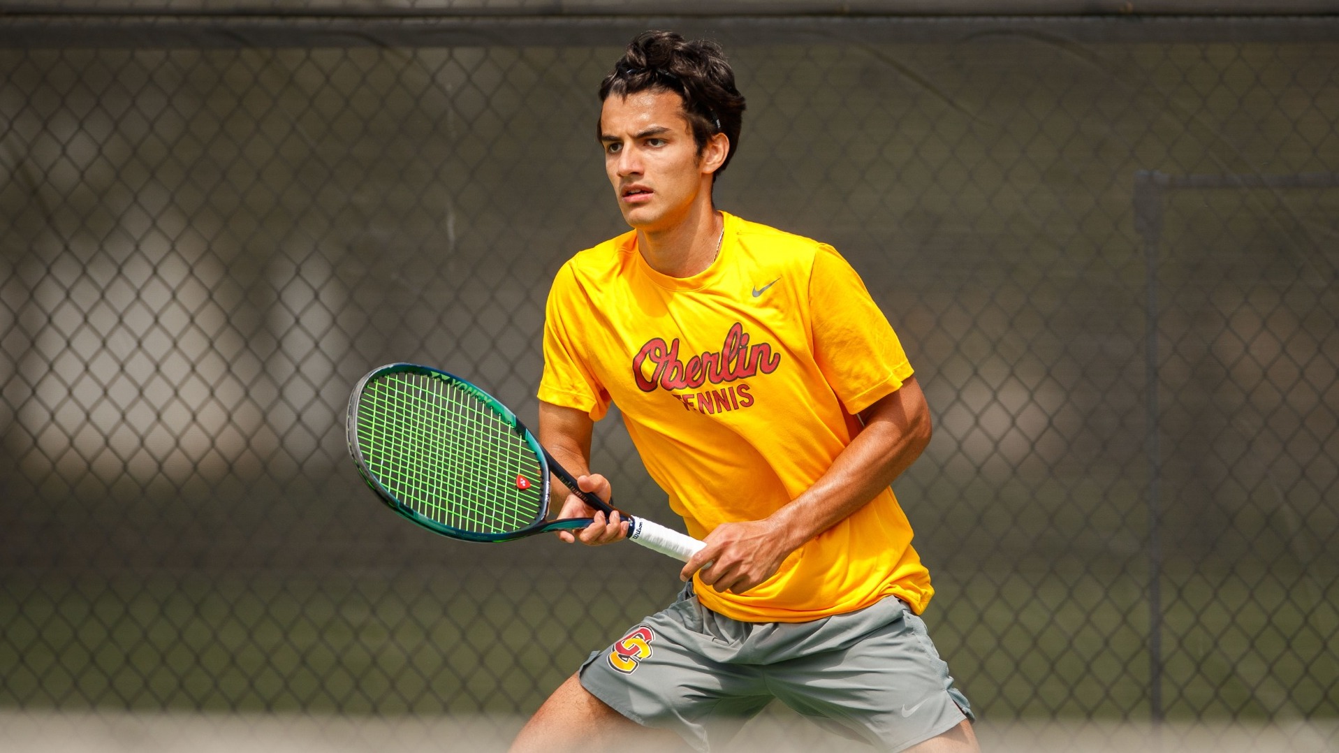 Rohan Gold - Men's Tennis - Oberlin College Athletics