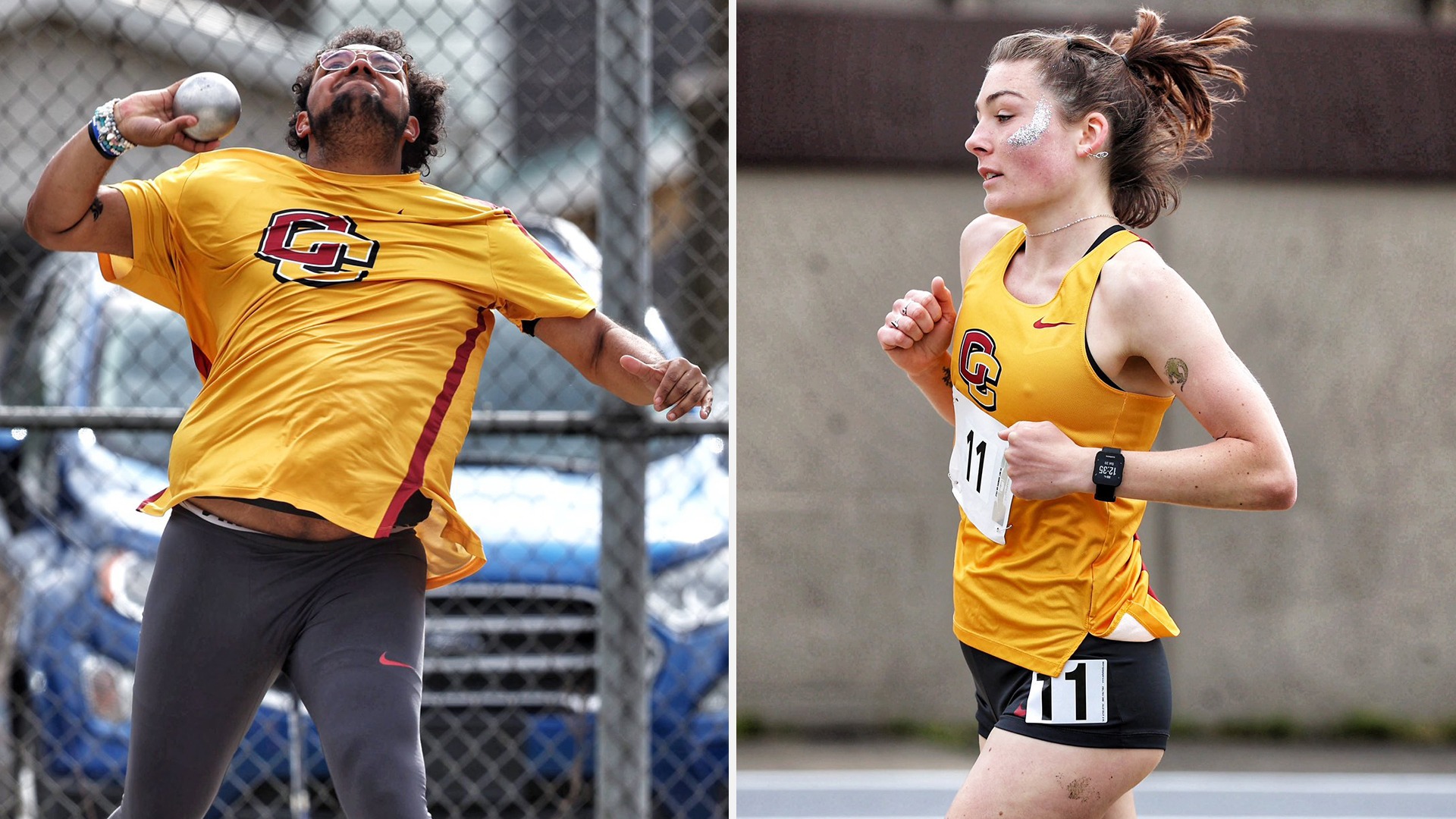 Track & Field Competes at Baldwin Wallace - Oberlin College Athletics