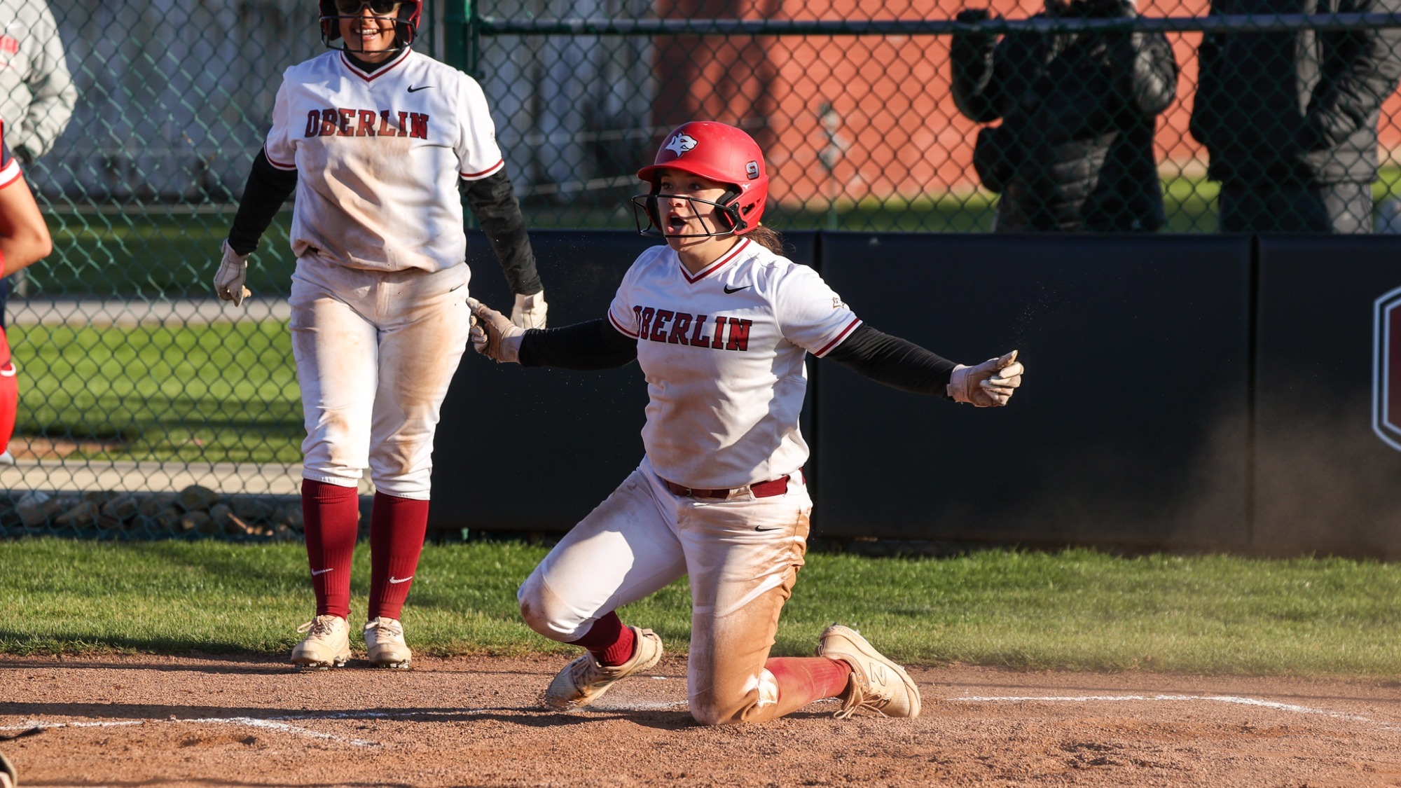 Softball Takes Down NCAC Leader in Game Two of Hiram Doubleheader ...