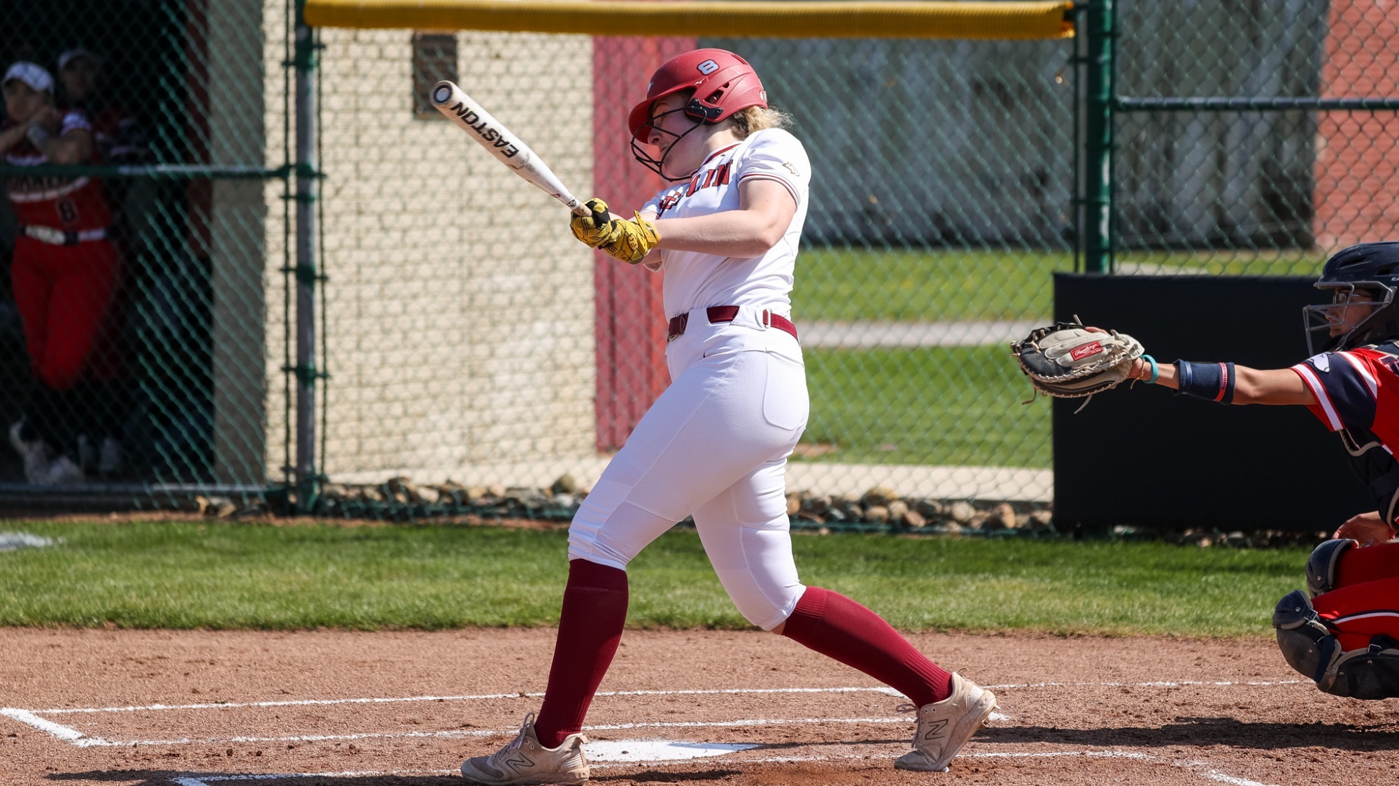 Softball Steals Game Two in Seventh Inning Comeback - Oberlin College ...
