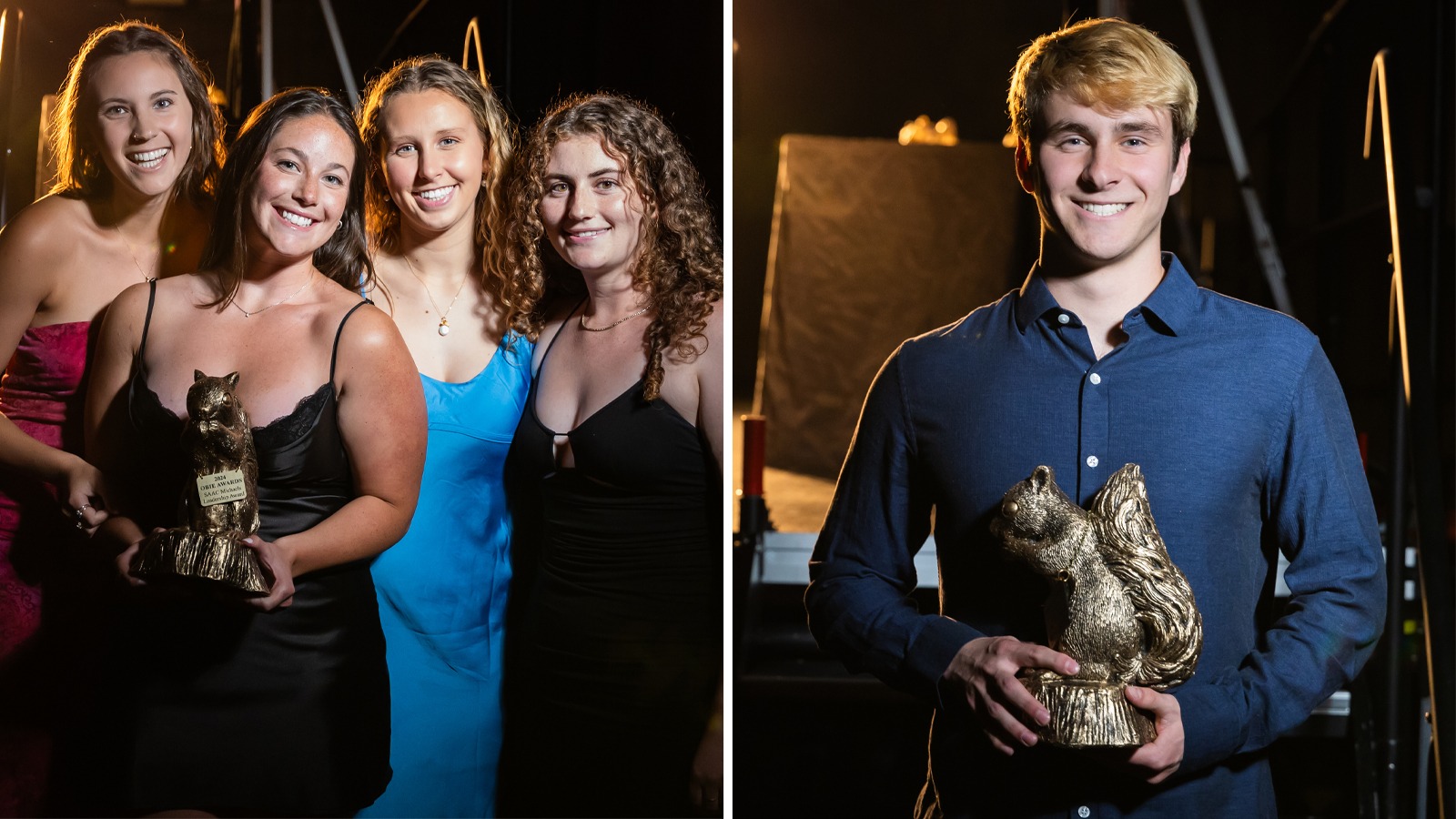 Oberlin Celebrates Student-Athletes at 13th Annual Obie Awards ...