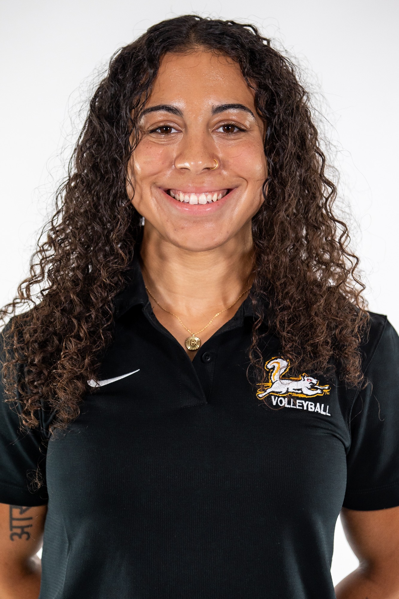 Briauna Pauley - Women's Volleyball Coach - Oberlin College Athletics