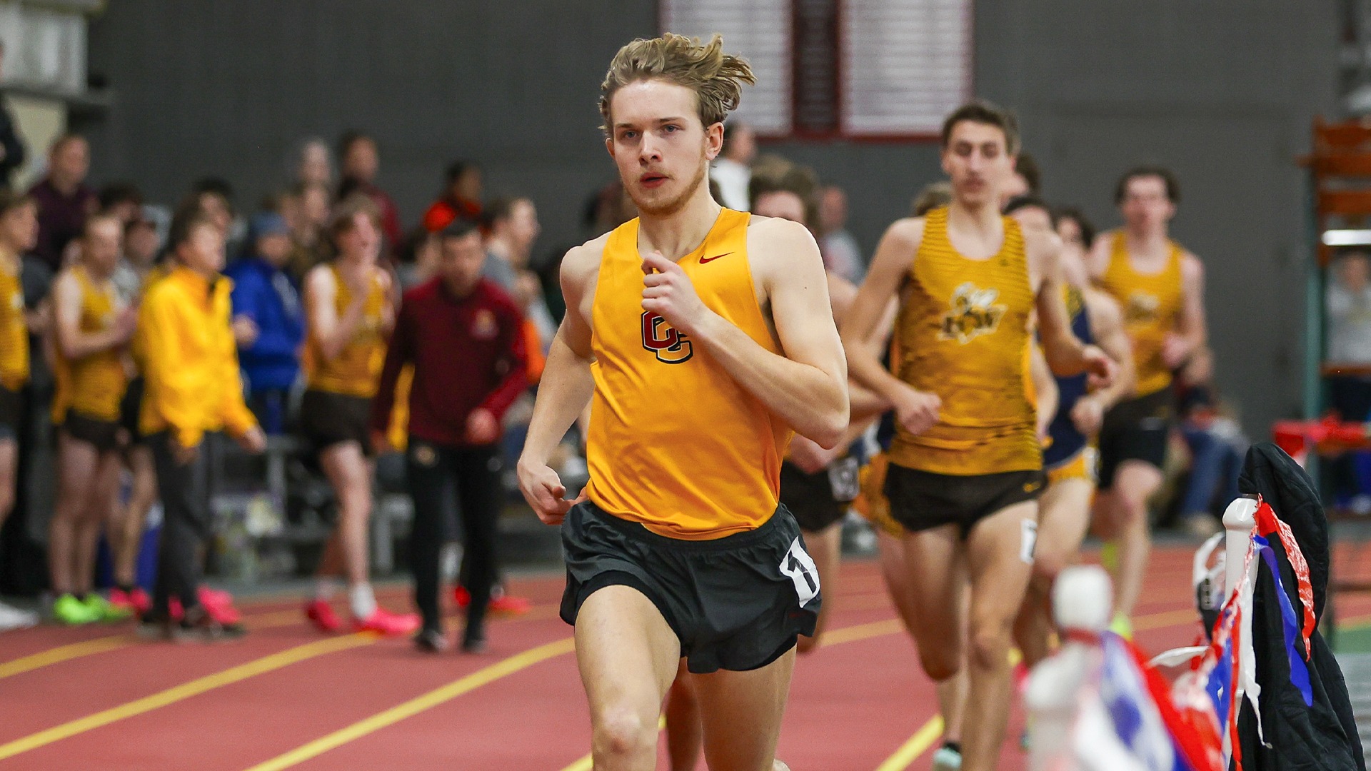 Oberlin Rewrites Top-10 List at Baldwin-Wallace - Oberlin College Athletics