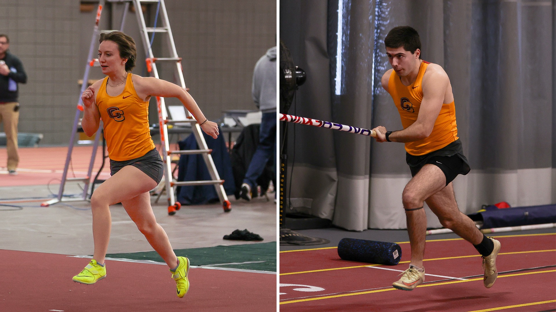 Makatiani, Men’s DMR Headline First Day of NCAC Champs - Oberlin ...