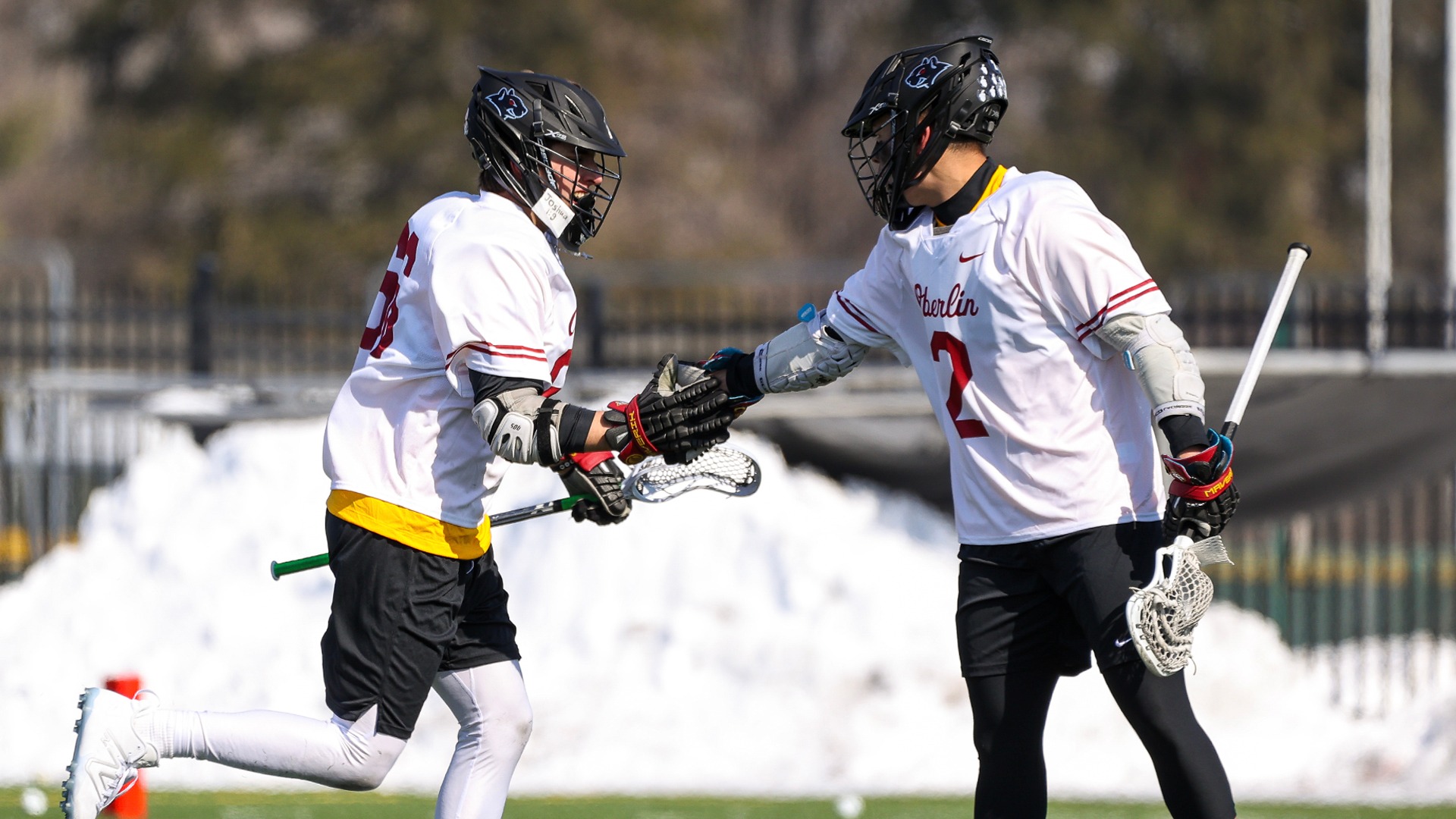 2024 Men's Lacrosse Schedule - Oberlin College Athletics