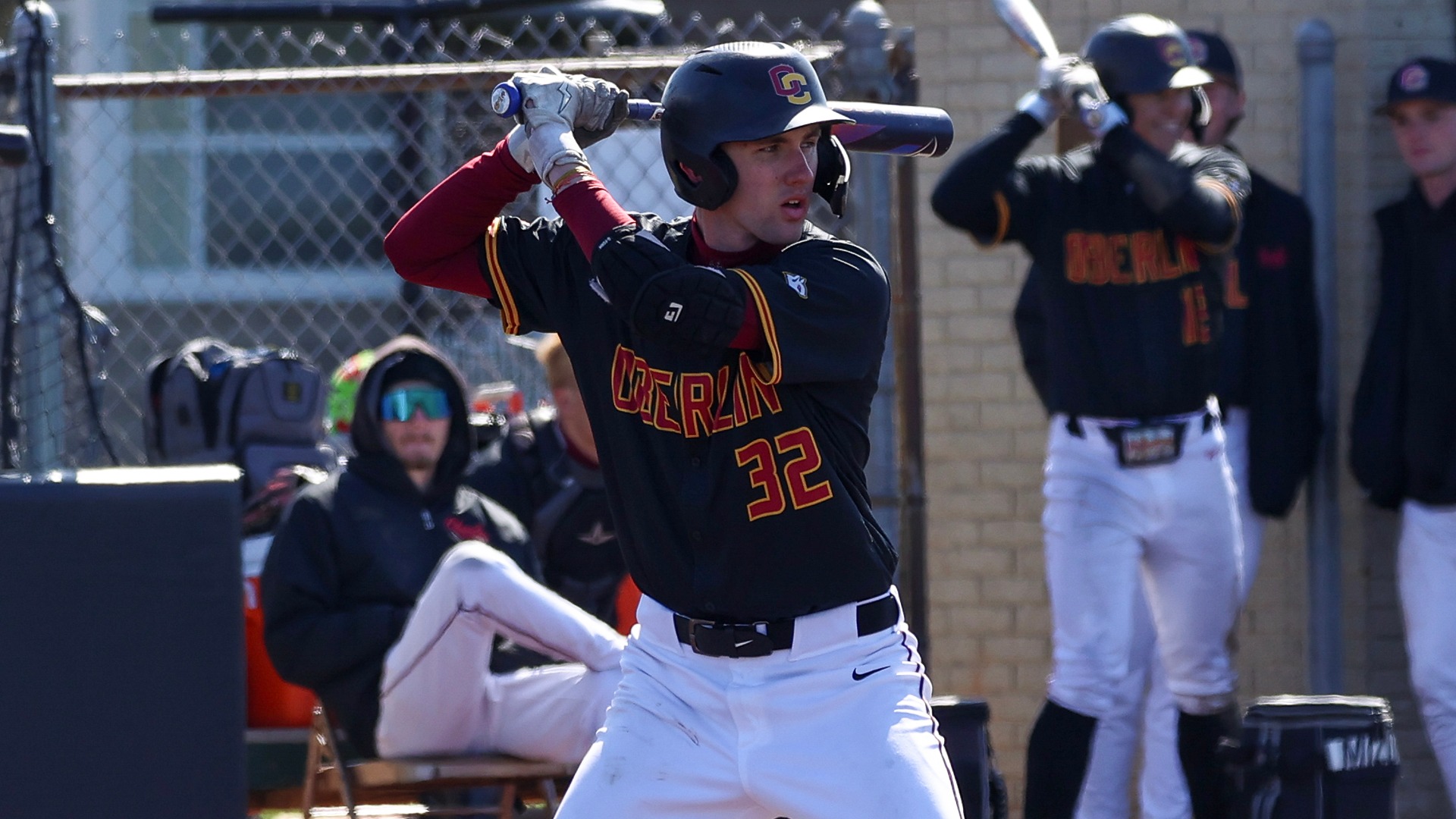 Baseball Tally Five to CSC Academic All-District List - Oberlin College ...