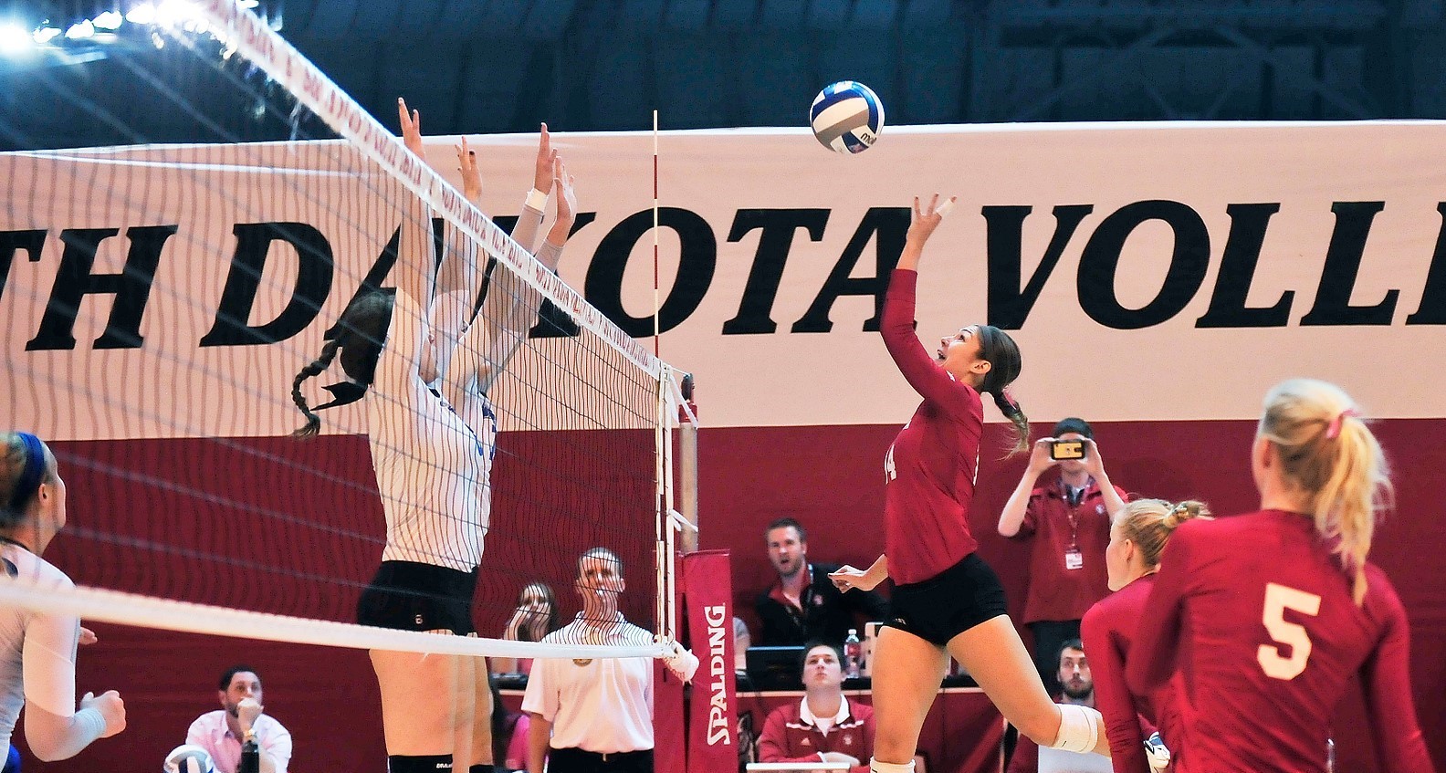 Haley Jorgensen - Women's Volleyball - University of South Dakota Athletics